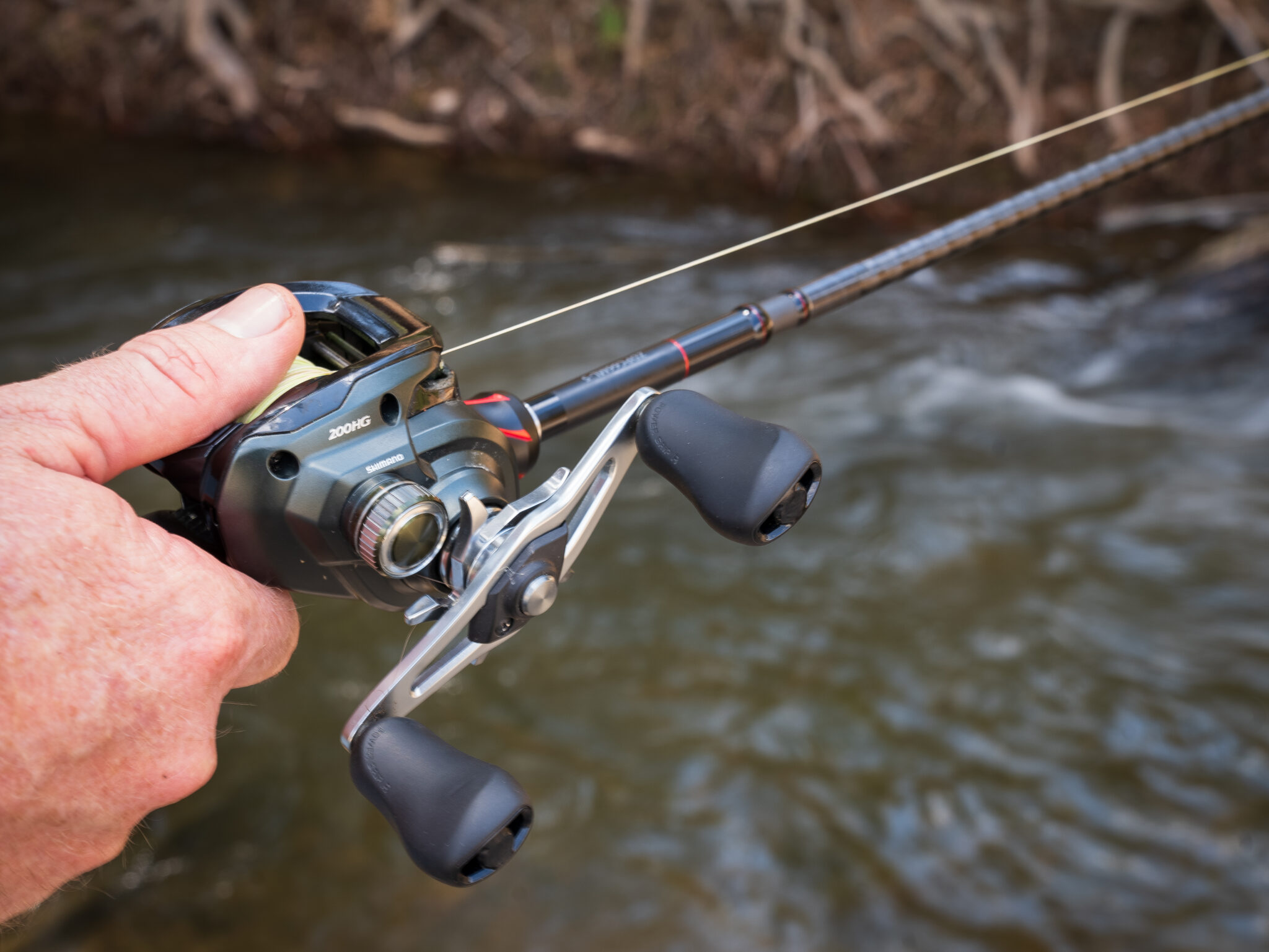 Shimano Zodias Travel rod review - Fishing World Australia