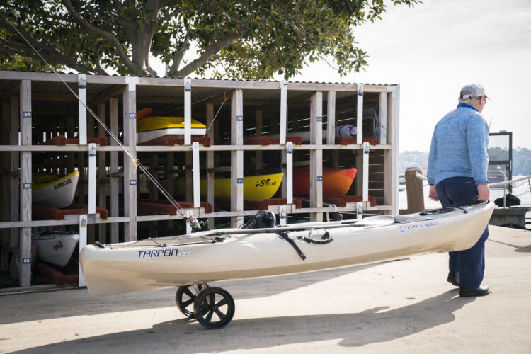 Choosing the right fishing kayak - Fishing World Australia