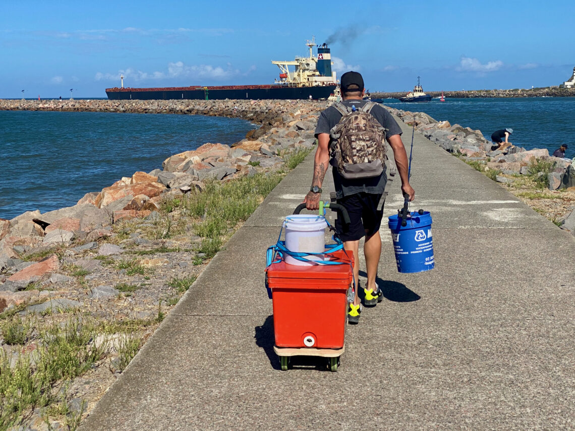 Sportfishing: The Dedication Factor - Fishing World Australia