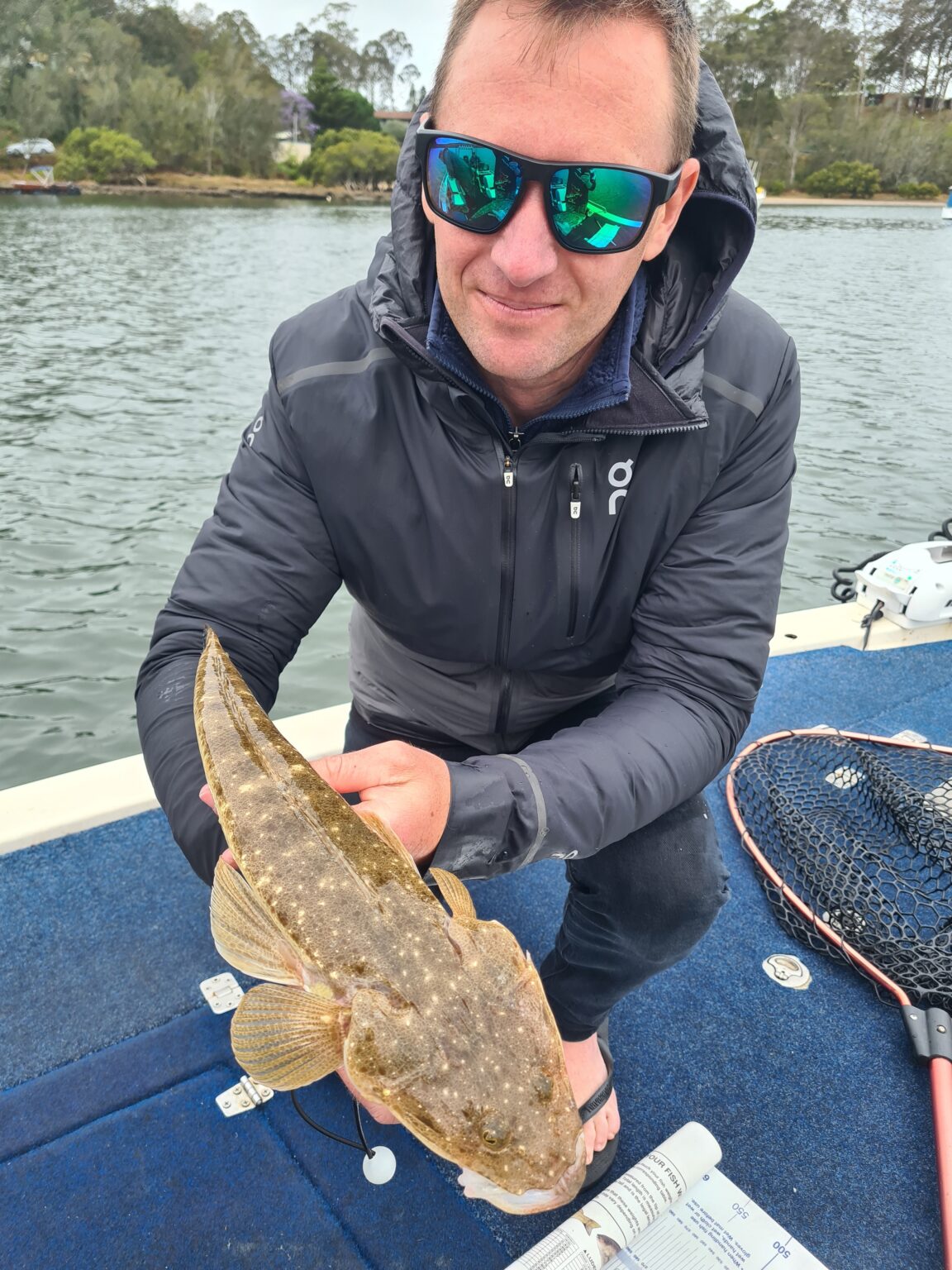 Fishing the Clyde River, NSW - Fishing World Australia