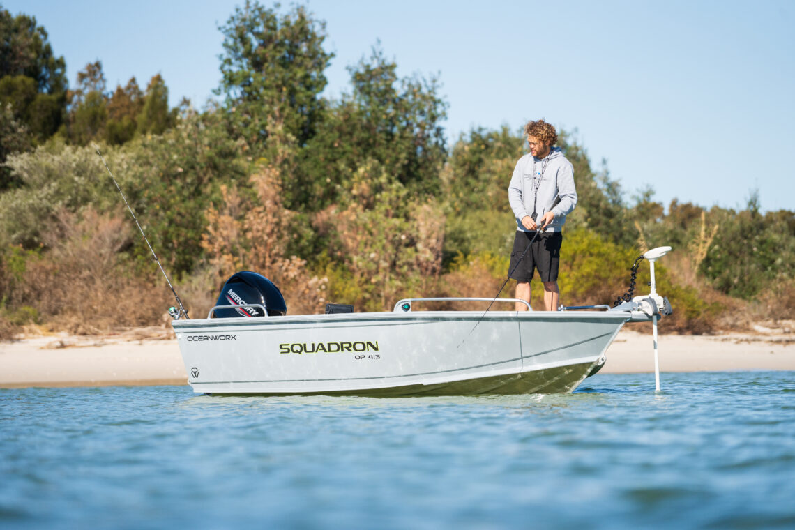 Boats under 5-metres - Fishing World Australia