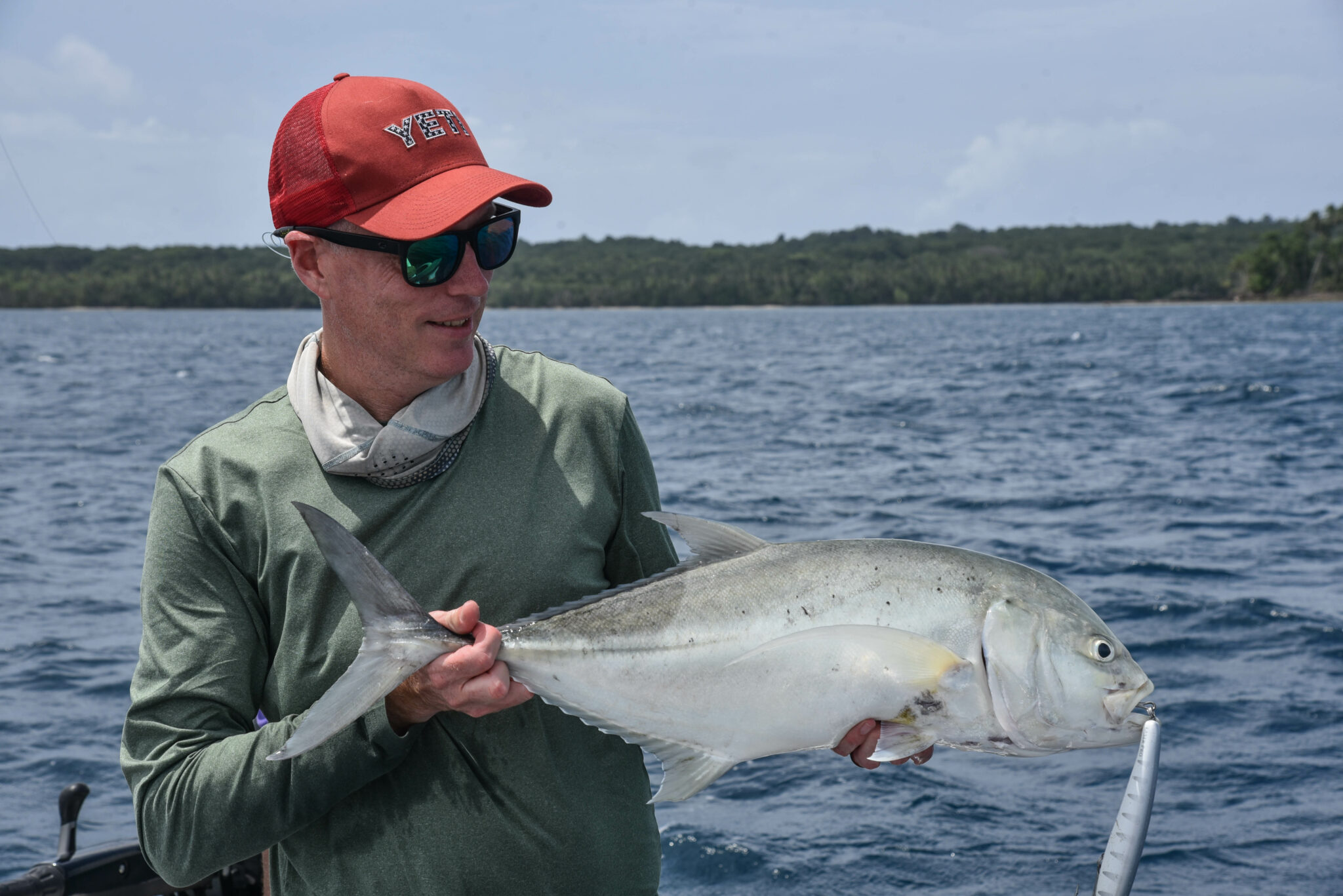 Escape to the Solomon Islands - Fishing World Australia