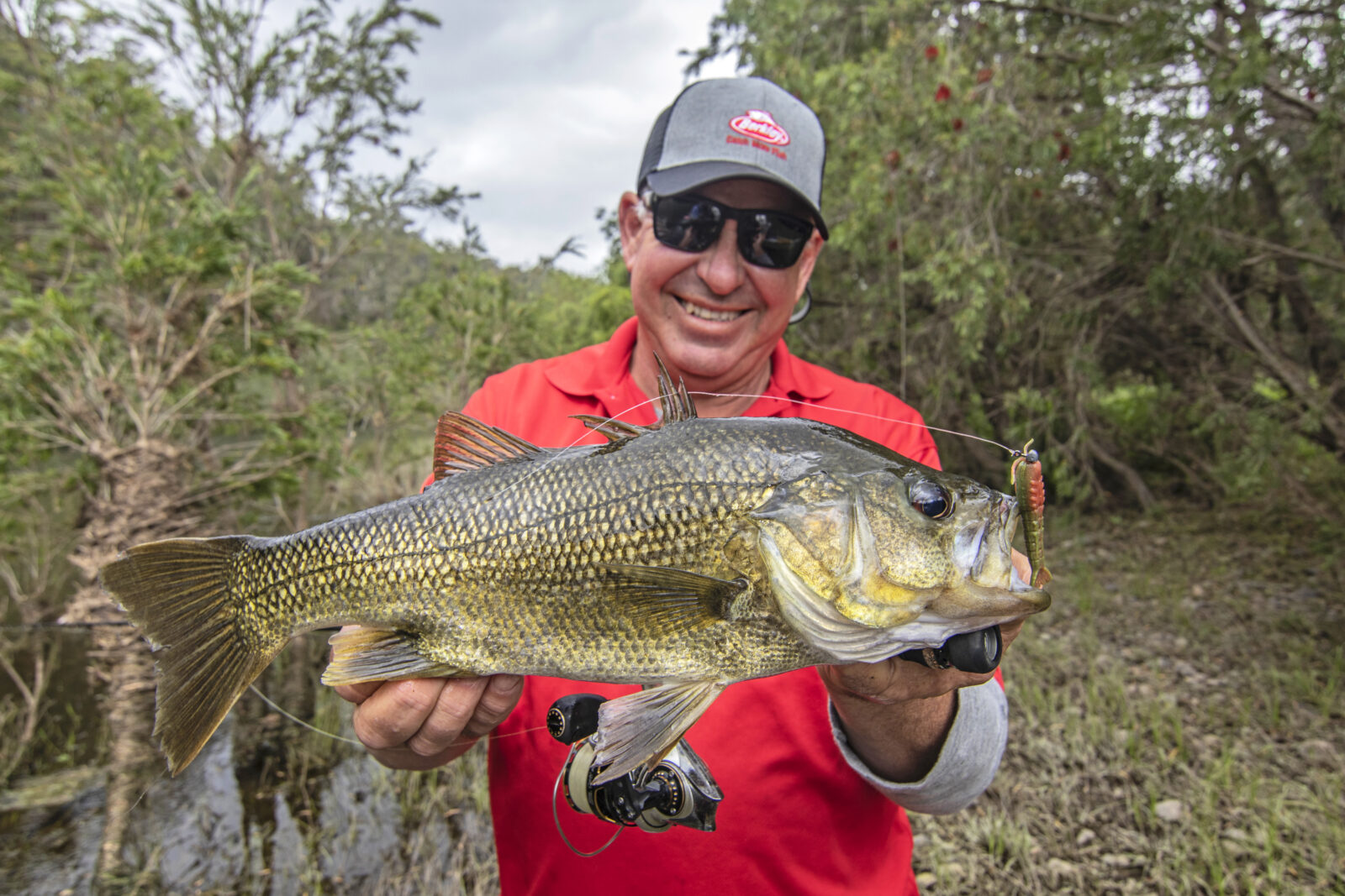 Bass Essentials - Fishing World Australia