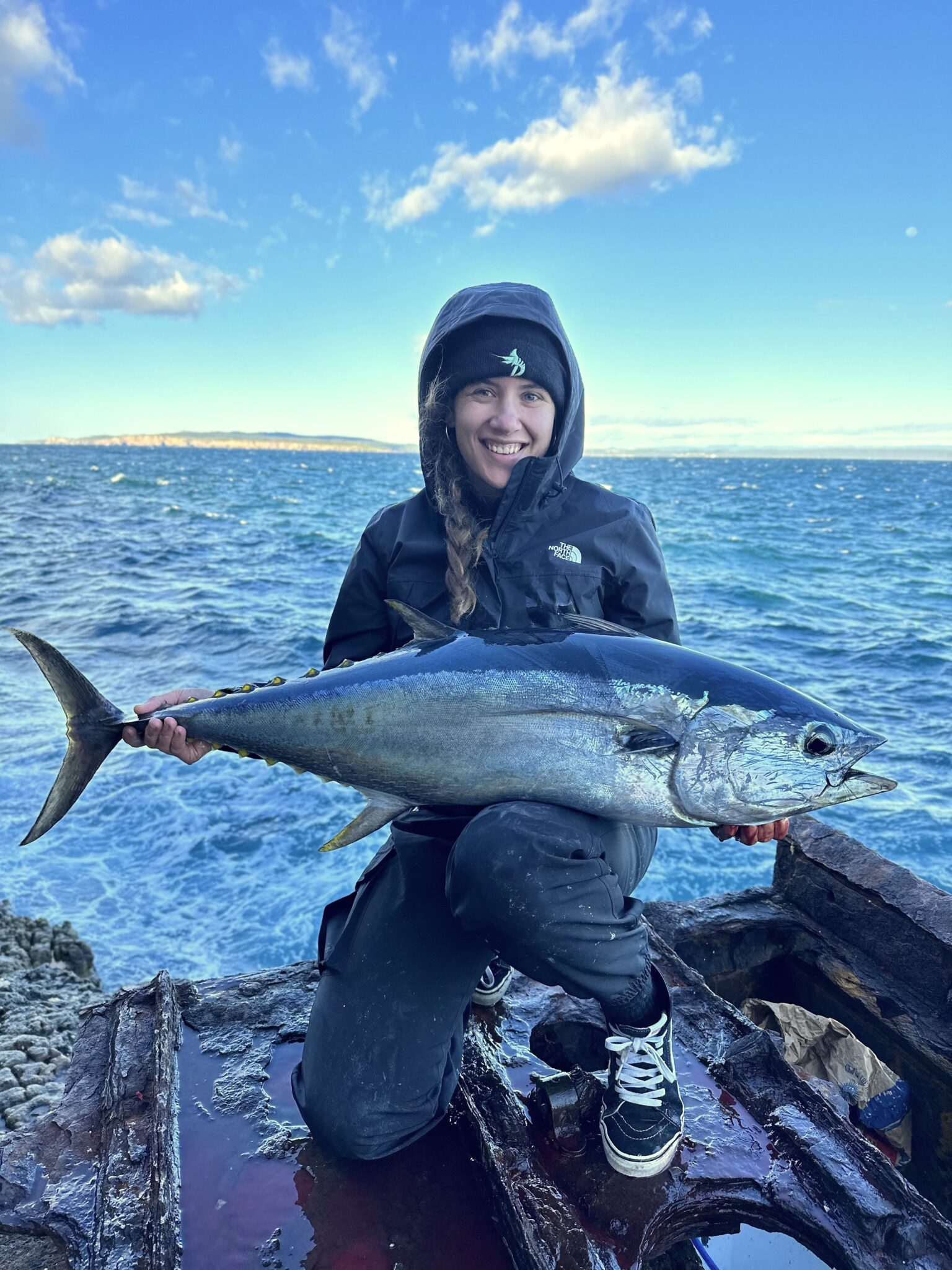 South Coast longtails - Fishing World Australia