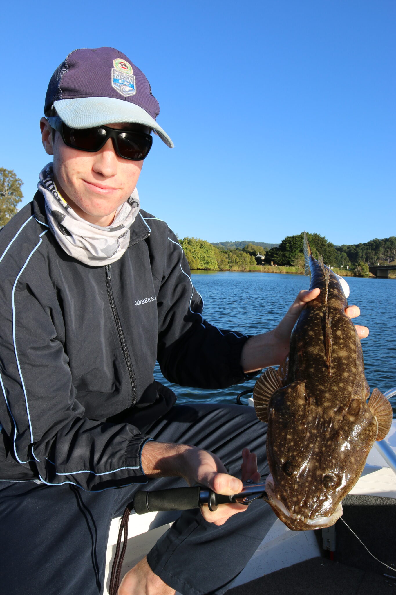 The Flathead Formula - Fishing World Australia