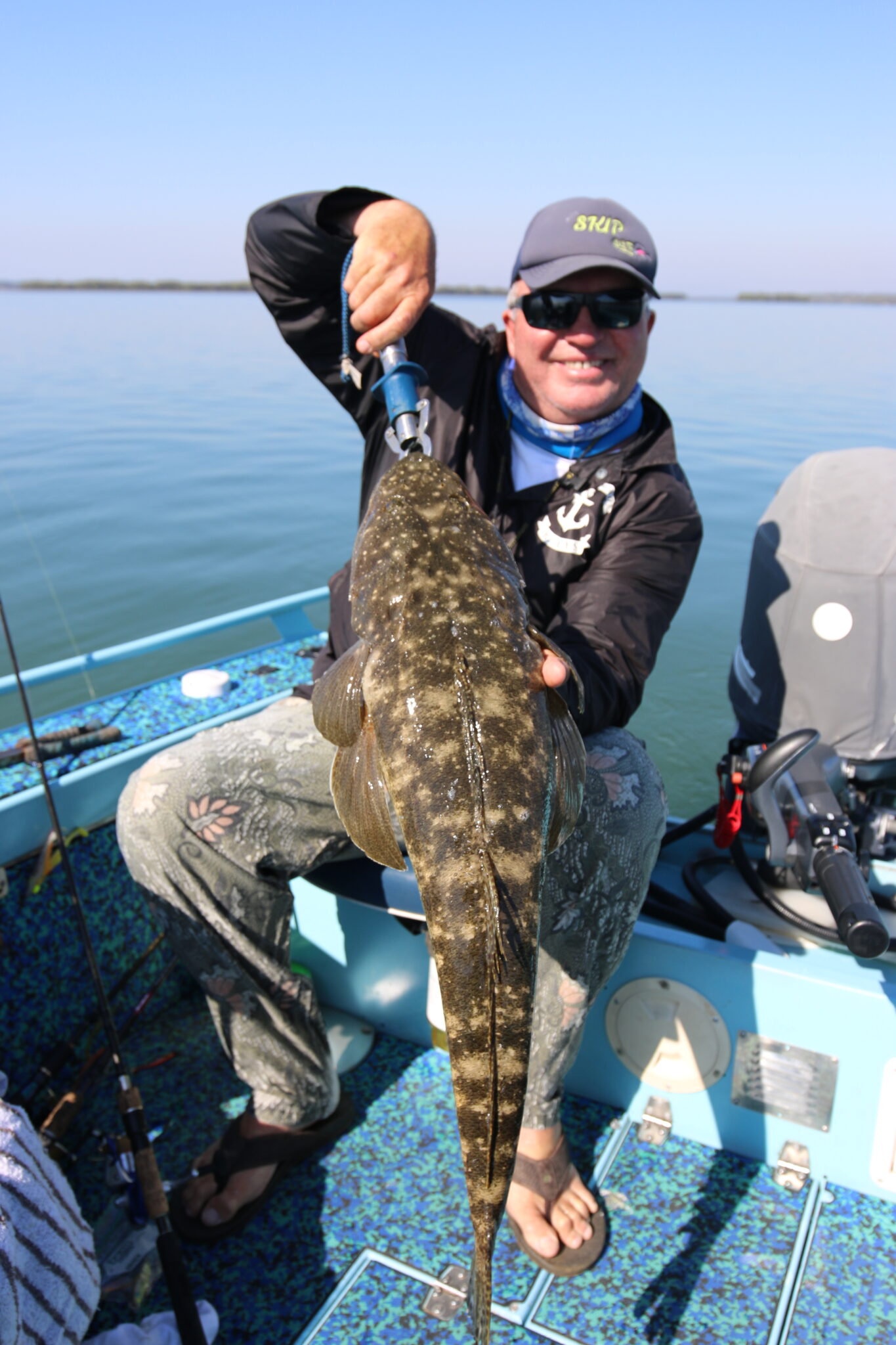 The Flathead Formula - Fishing World Australia