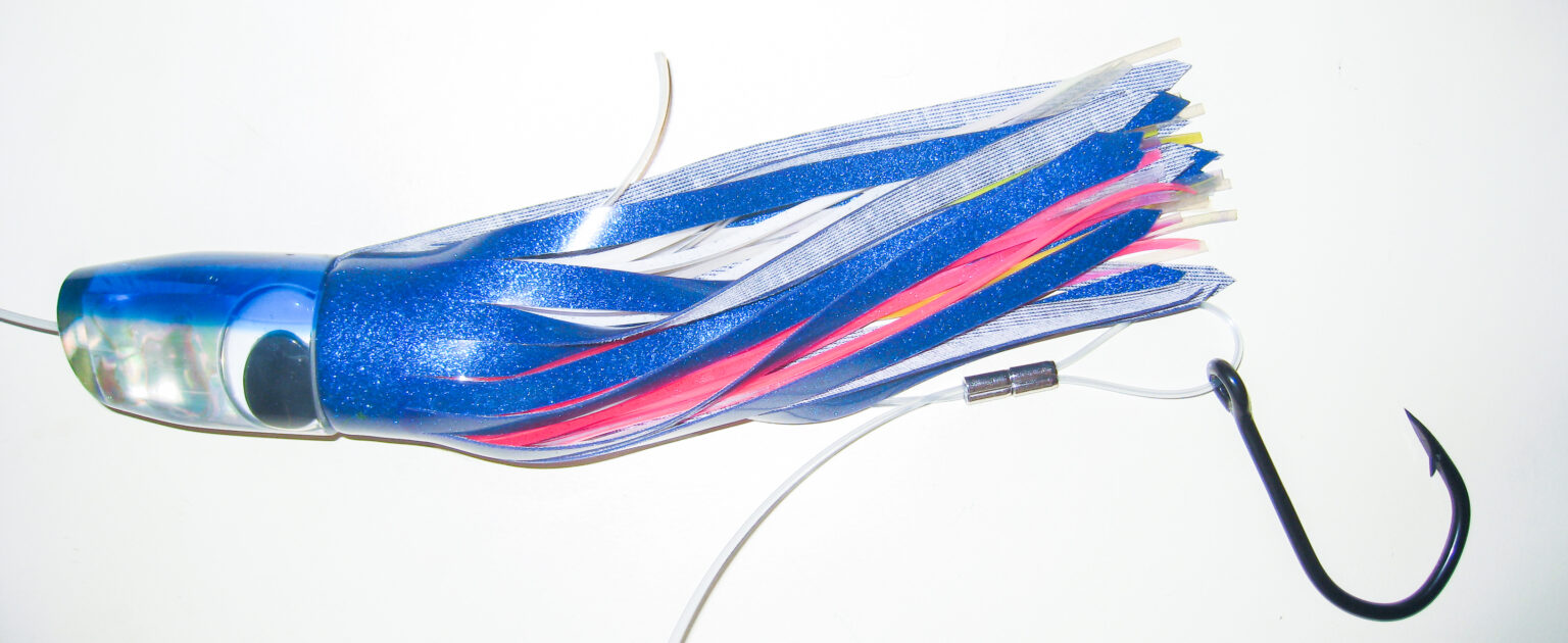 Blue marlin lure rigs - Fishing World Australia