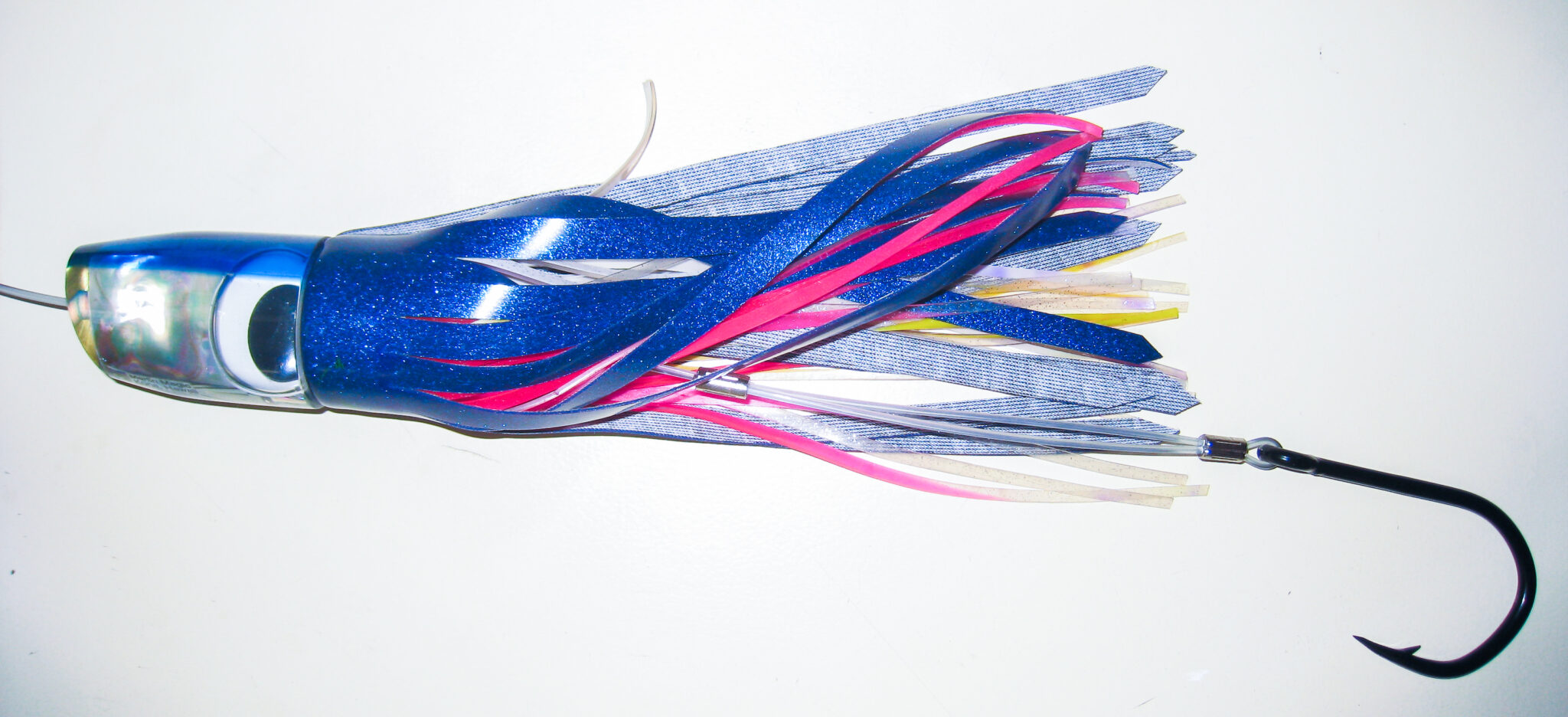 Blue marlin lure rigs - Fishing World Australia