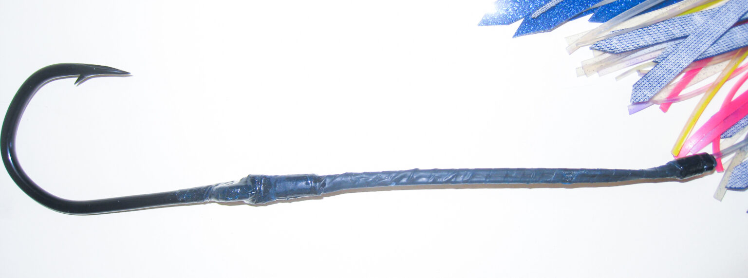 Blue marlin lure rigs - Fishing World Australia