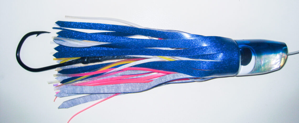 Blue marlin lure rigs - Fishing World Australia