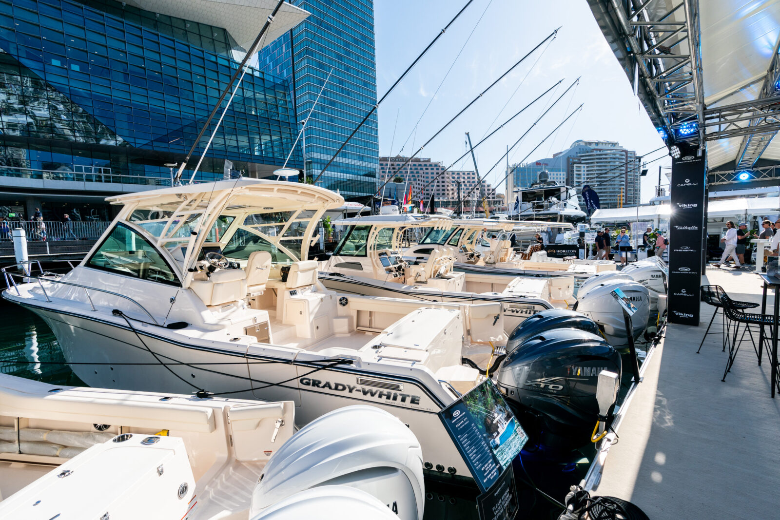 2024 marks 55 years for Sydney International Boat Show - Fishing World ...