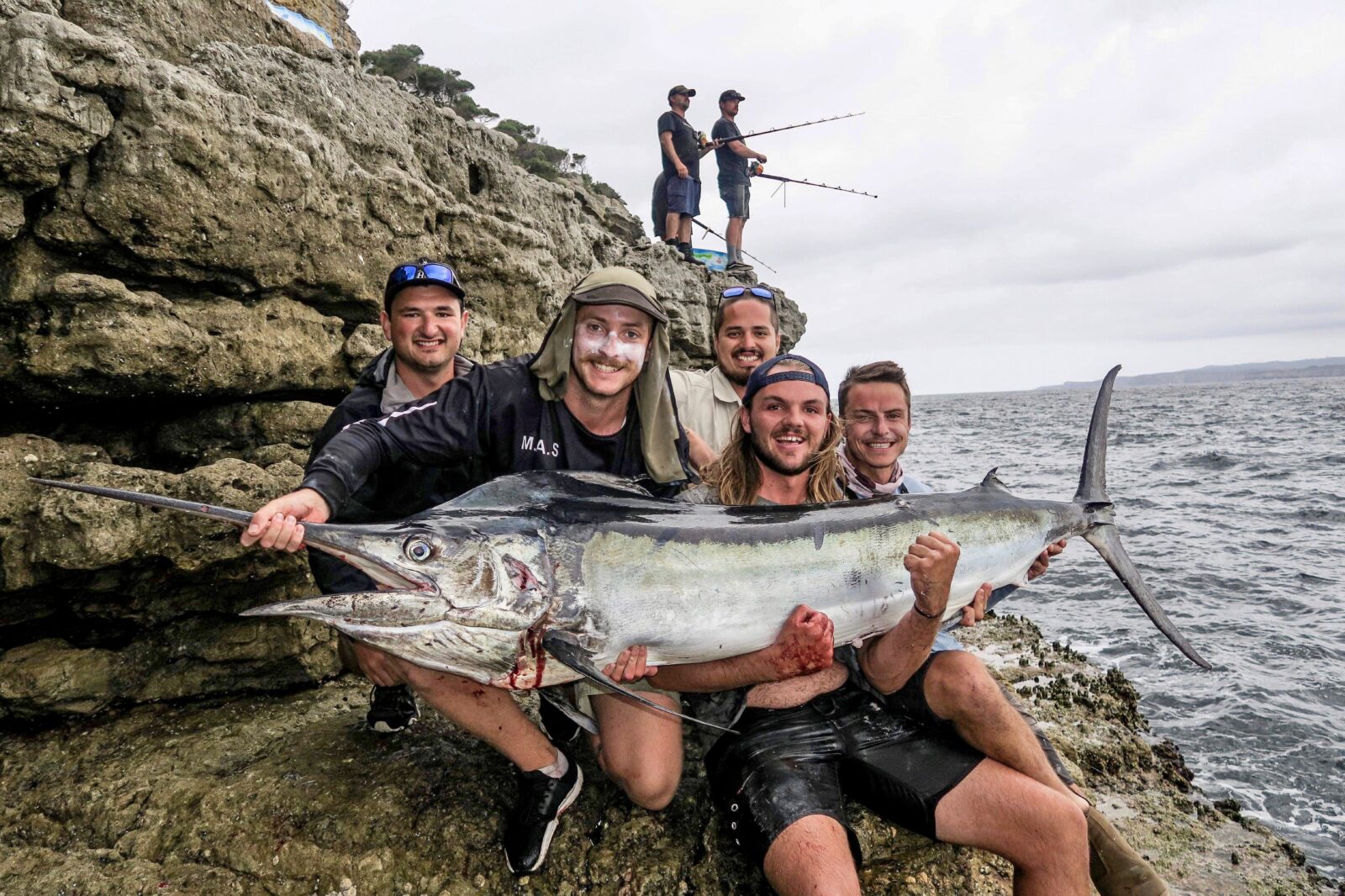 LBG Fishing The Tubes - Fishing World Australia