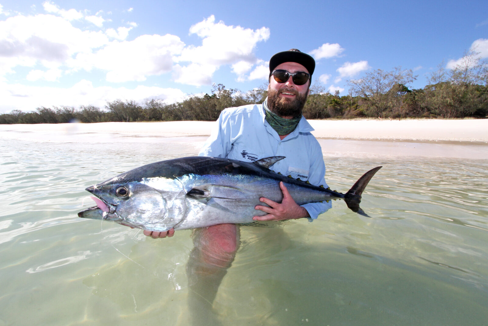 Sportfishing: The Time Factor - Fishing World Australia