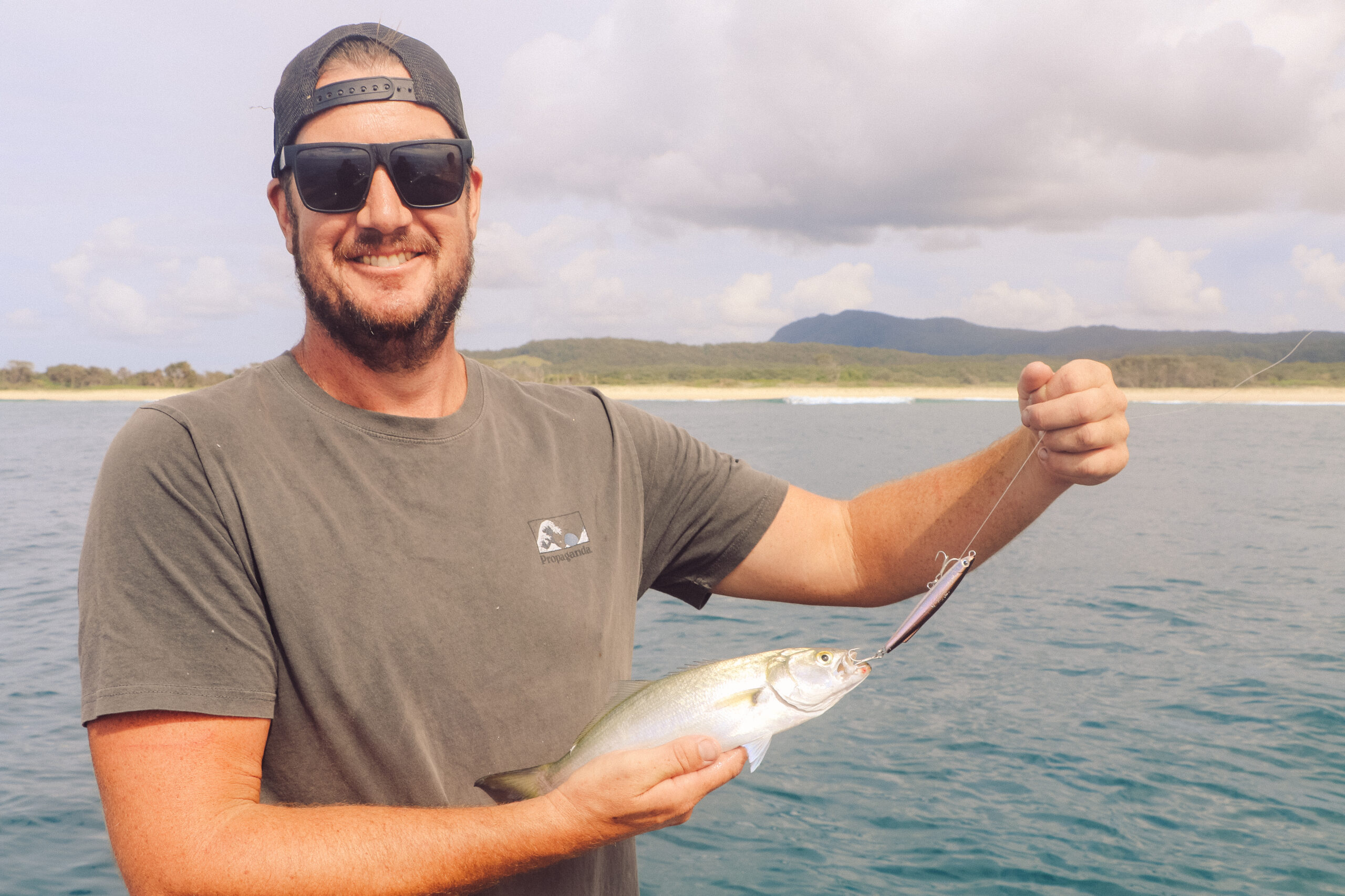 PODCAST: Chef 2 farmer - Fishing World Australia