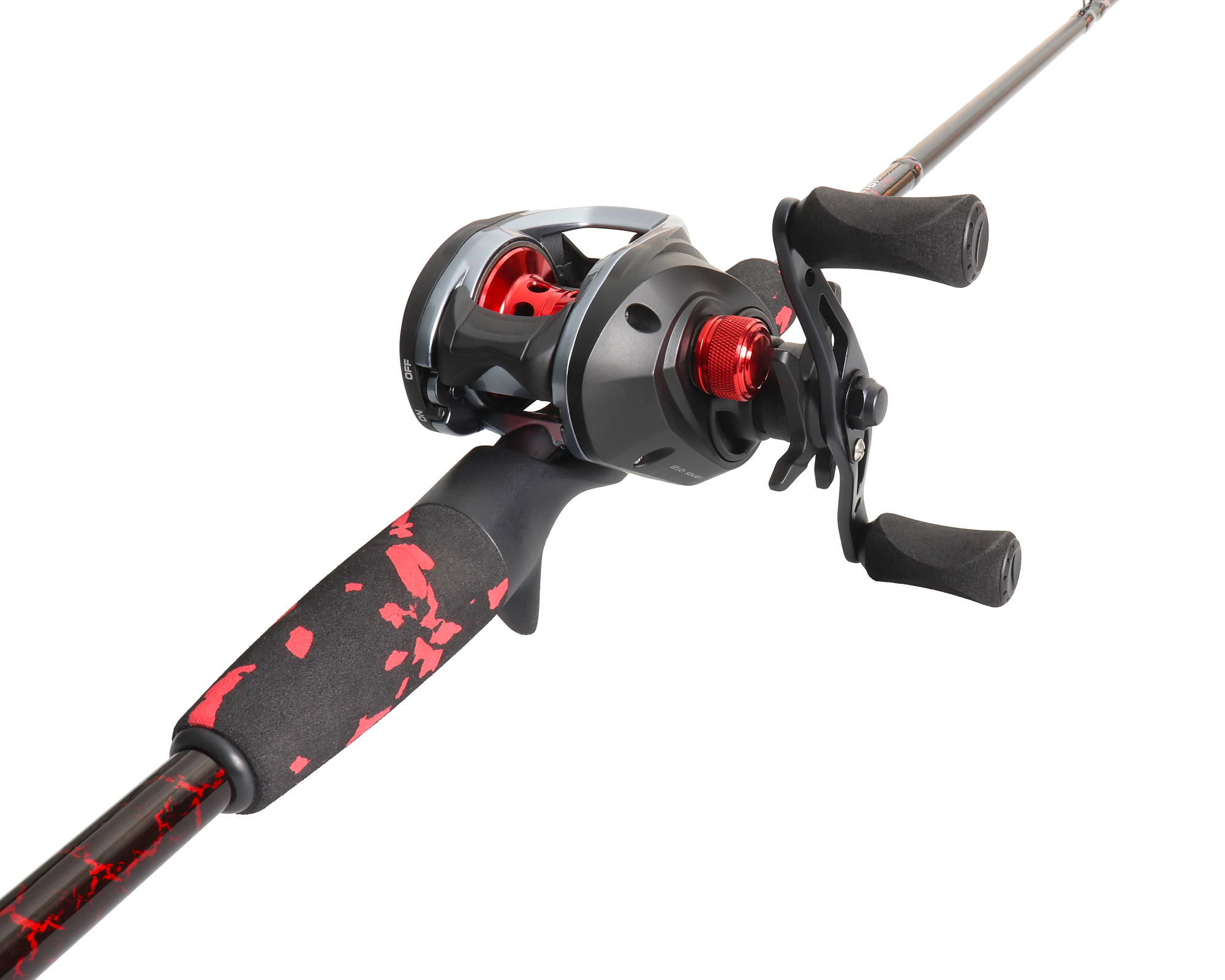 Okuma Ceymar Baitcast Combos - Fishing World Australia