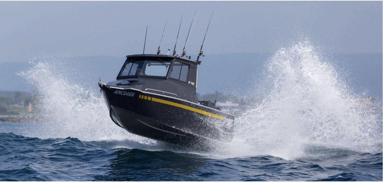 Yellowfin Boats unveil 2024 model line up - Fishing World Australia