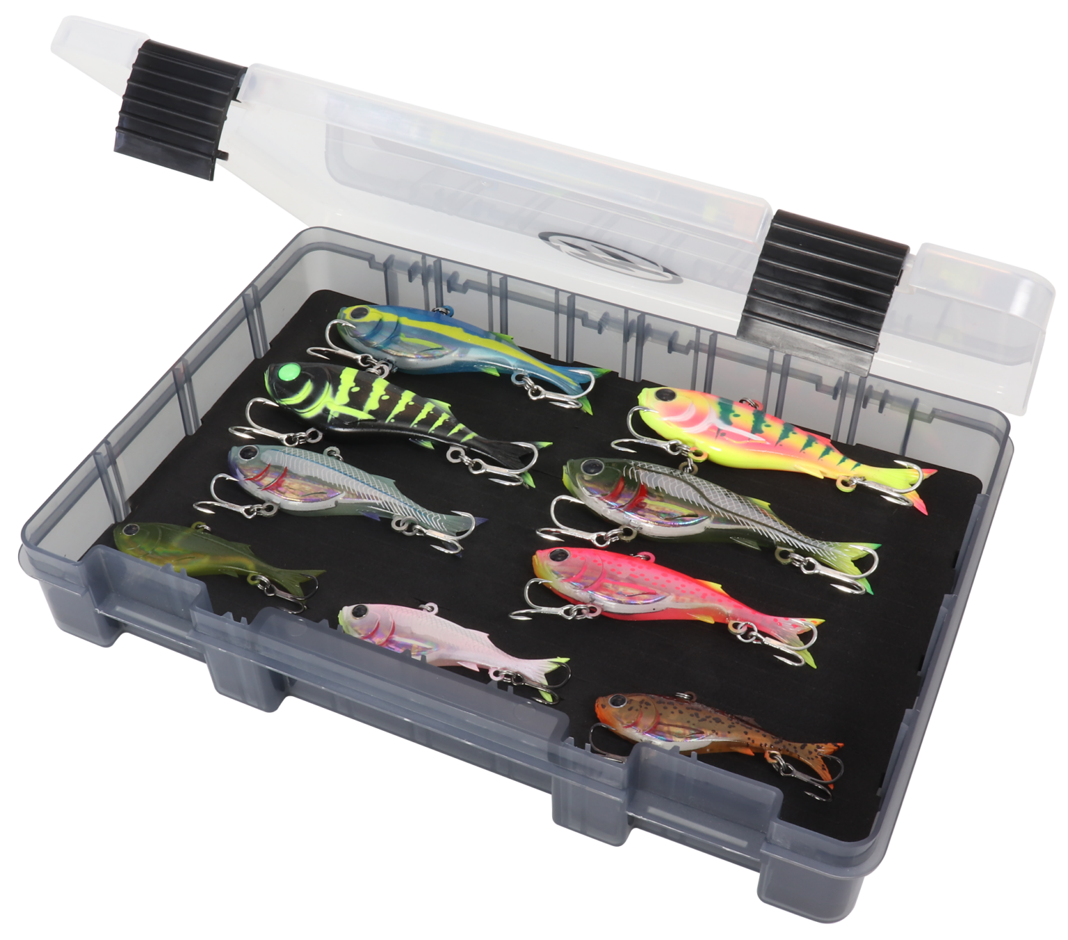 TT Split Foam Tackle Trays - Fishing World Australia