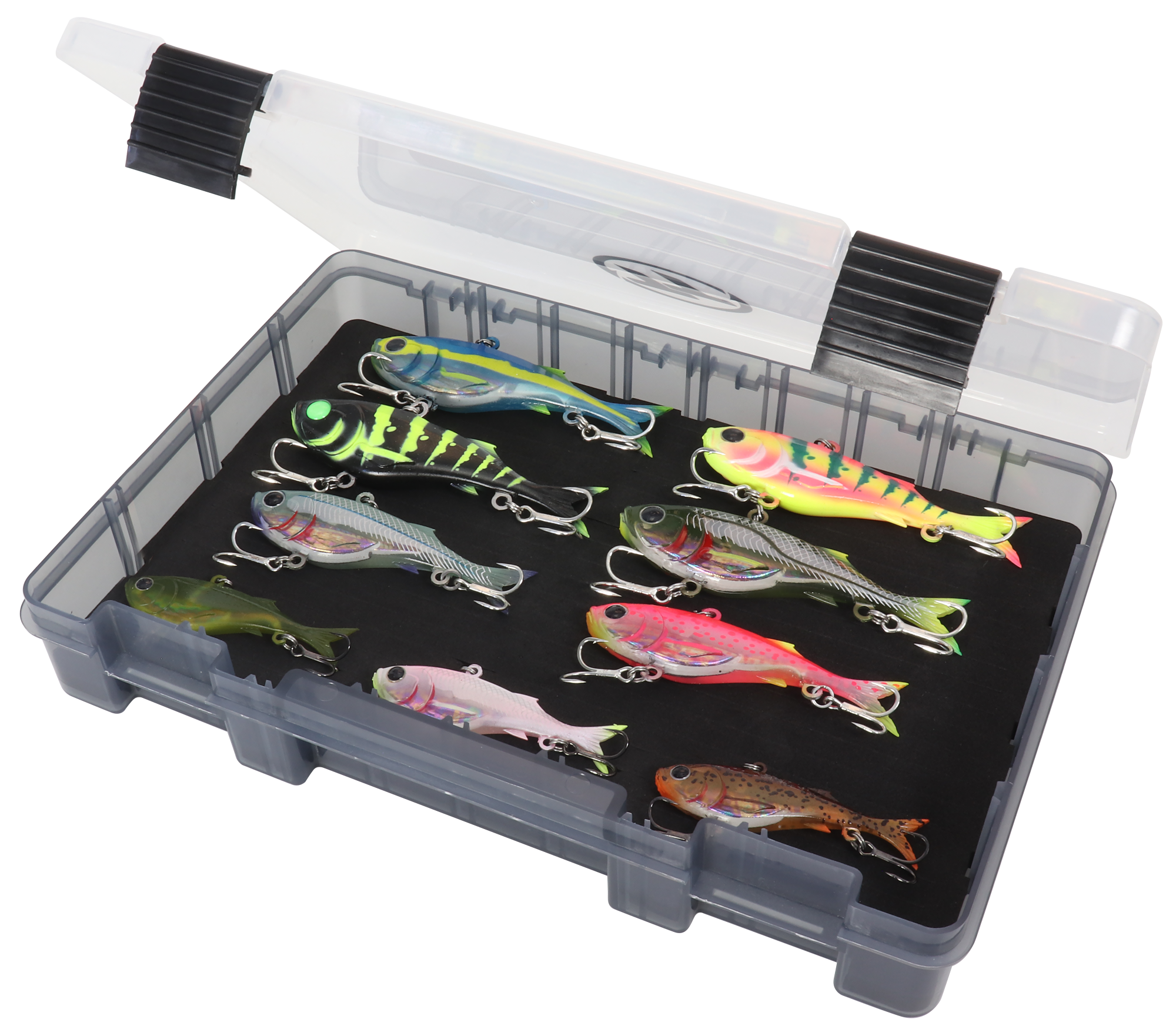 TT Split Foam Tackle Trays Fishing World Australia