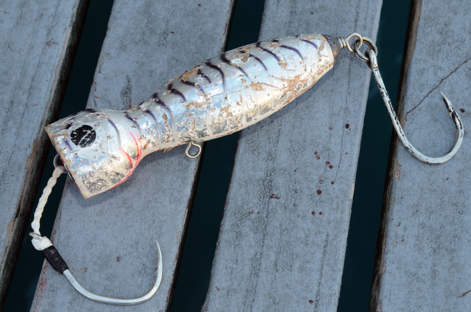 Choosing the right hook - Fishing World Australia