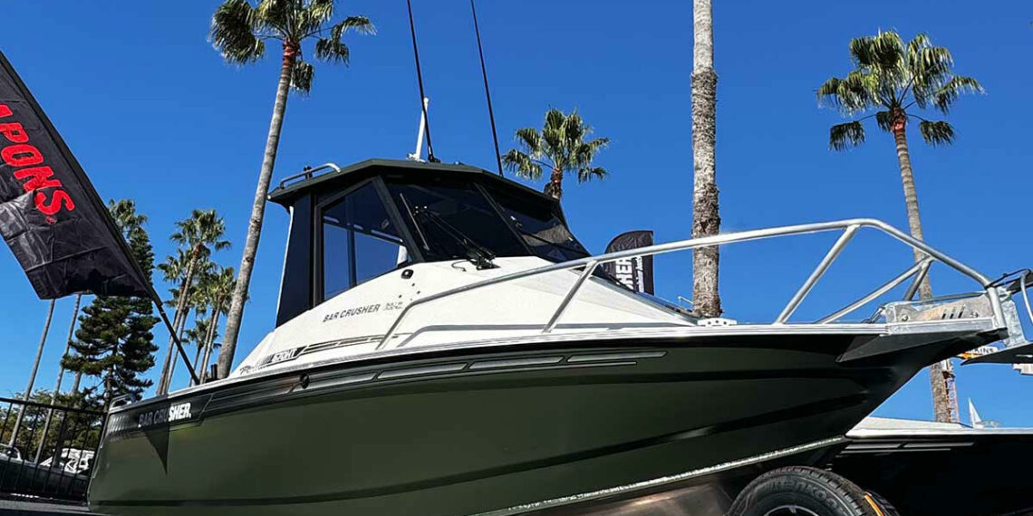 Boats - Fishing World Australia