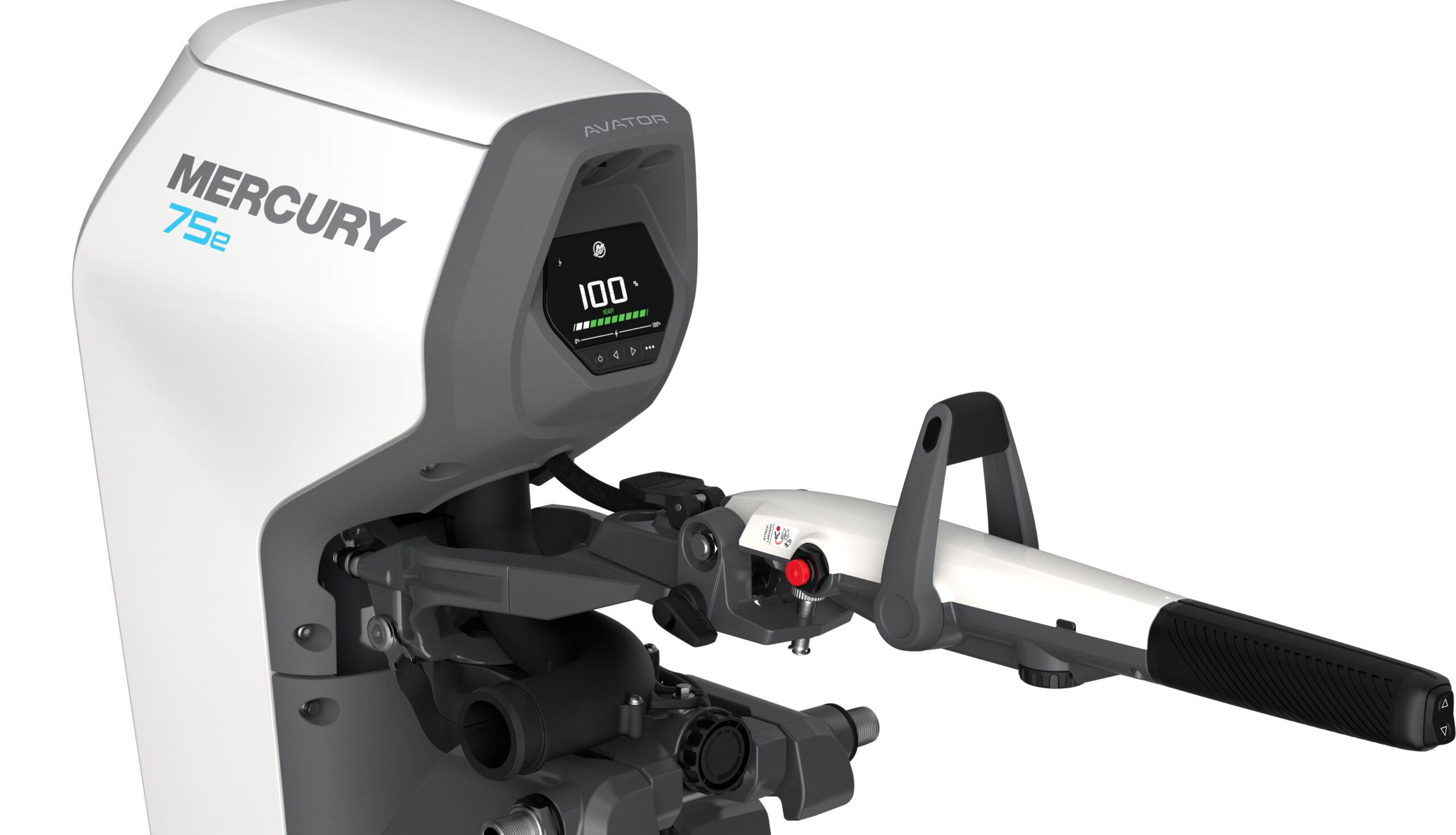 Mercury Marine launches the Avator 75e and 110e outboards - Fishing World Australia