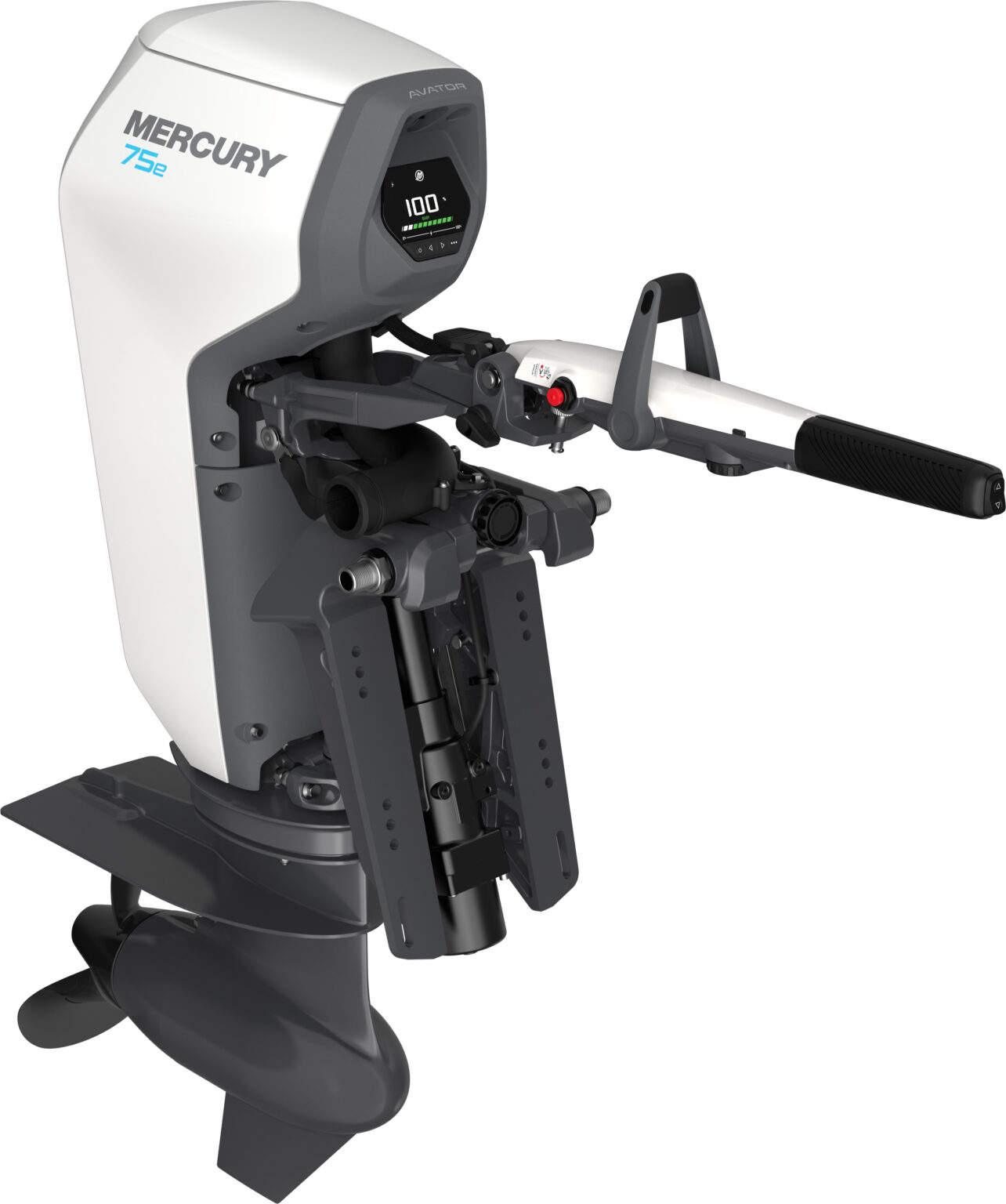 Mercury Marine launches the Avator 75e and 110e outboards - Fishing ...