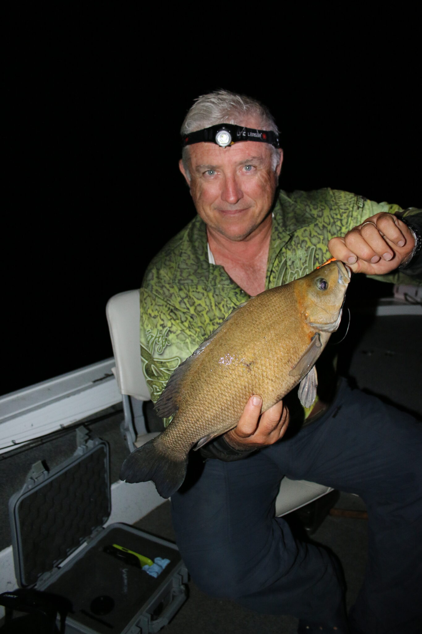 Capricorn Coast fishing - Fishing World Australia