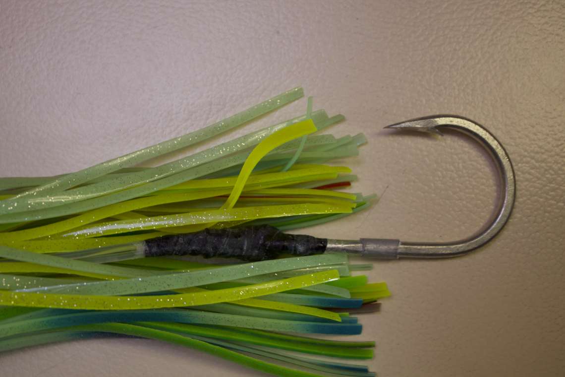 Marlin lure hooks - Fishing World Australia