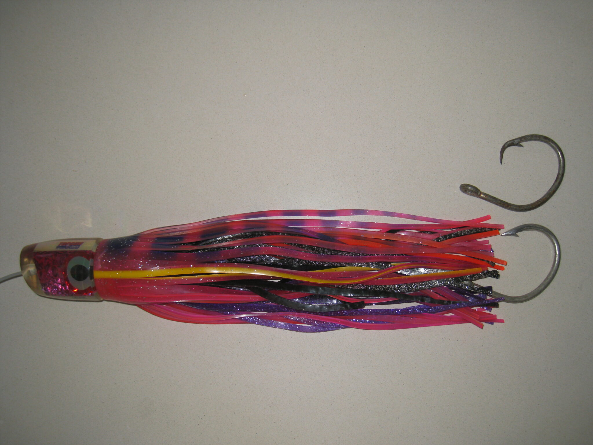 Marlin lure hooks - Fishing World Australia