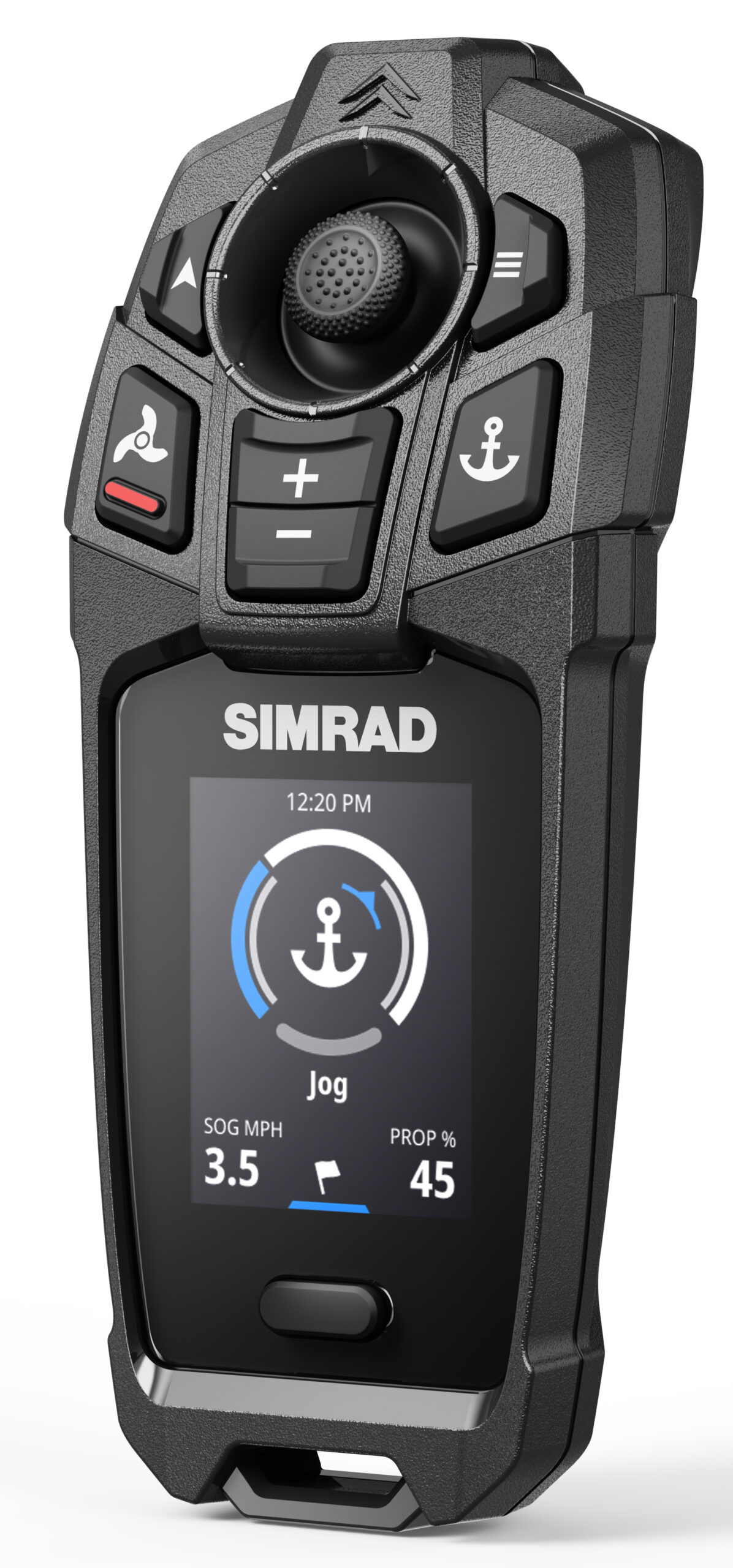 Simrad Yachting unveils RECON trolling motor - Fishing World Australia