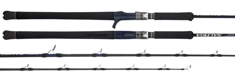 Daiwa 25 Saltiga J rod series - Fishing World Australia