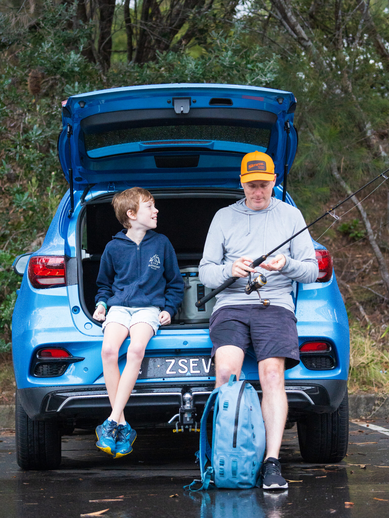 Fishing 100km around Sydney - Fishing World Australia