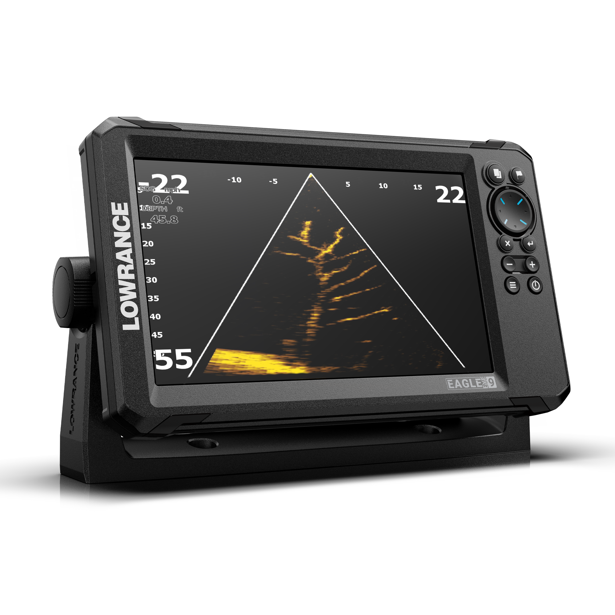 Lowrance unveils Eagle Eye all-in-one live sonar - Fishing World Australia