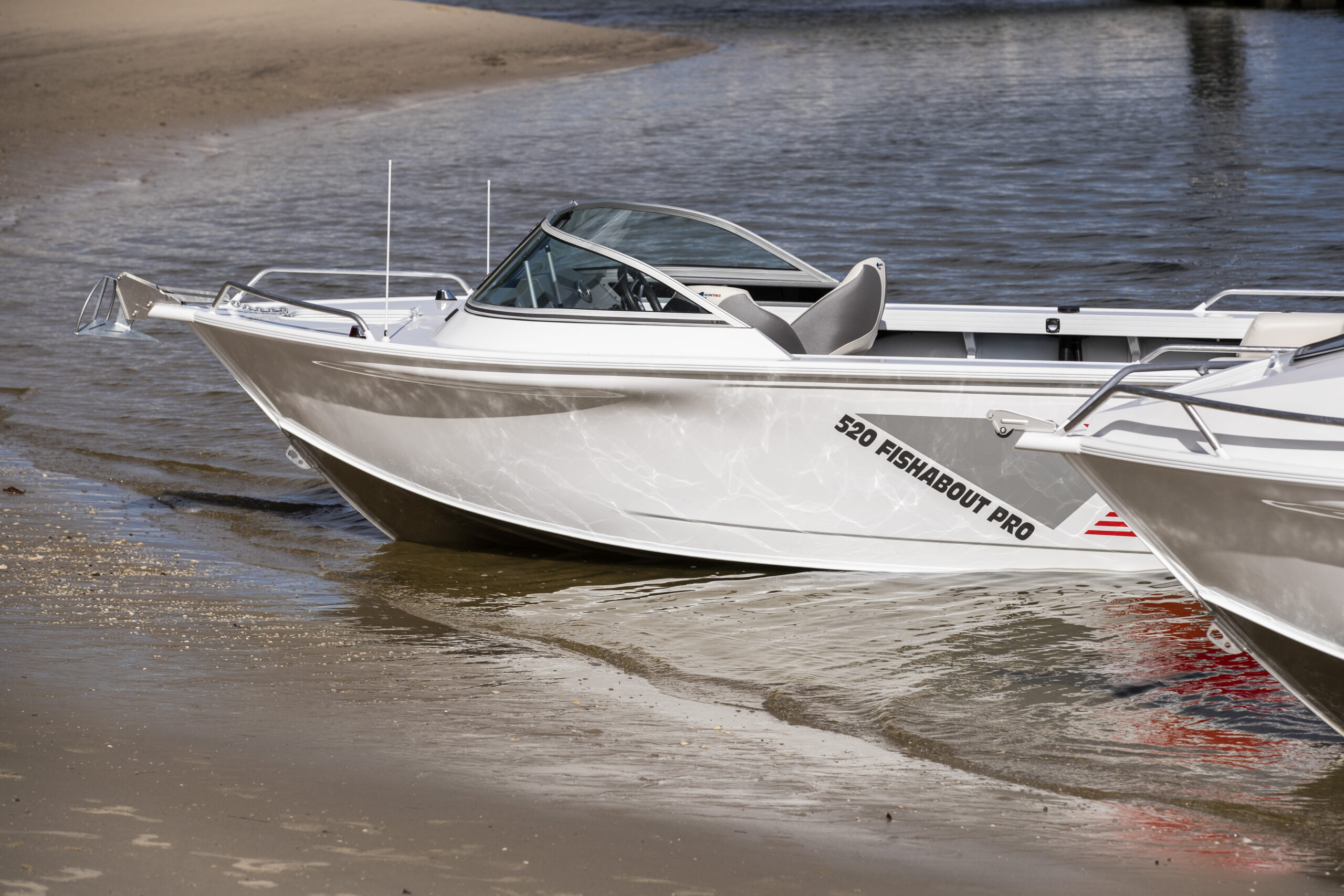 Fish with a Quintrex Fishabout this Winter - Fishing World Australia