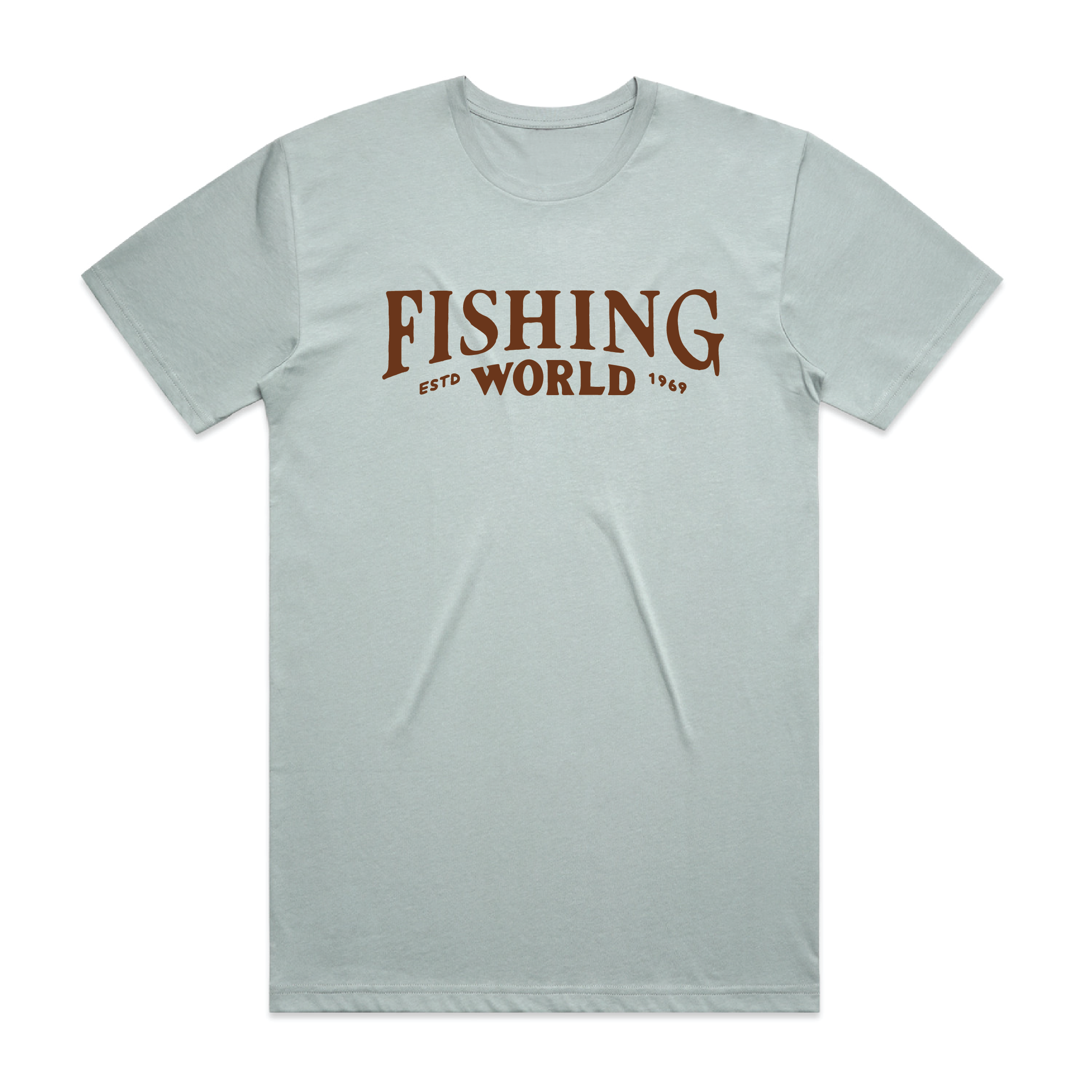 Fishing World merch now available - Fishing World Australia