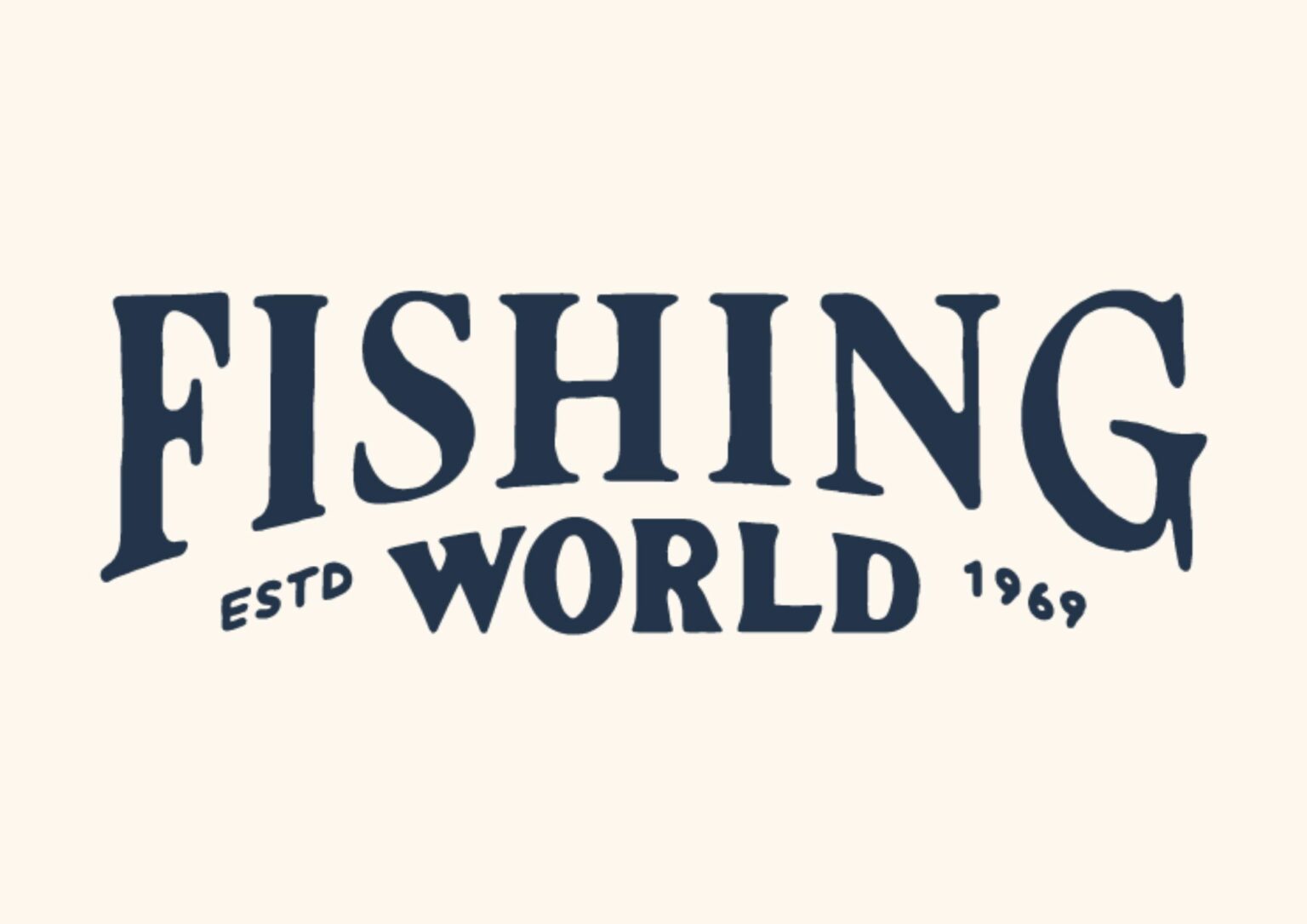 New look Fishing World - Fishing World Australia