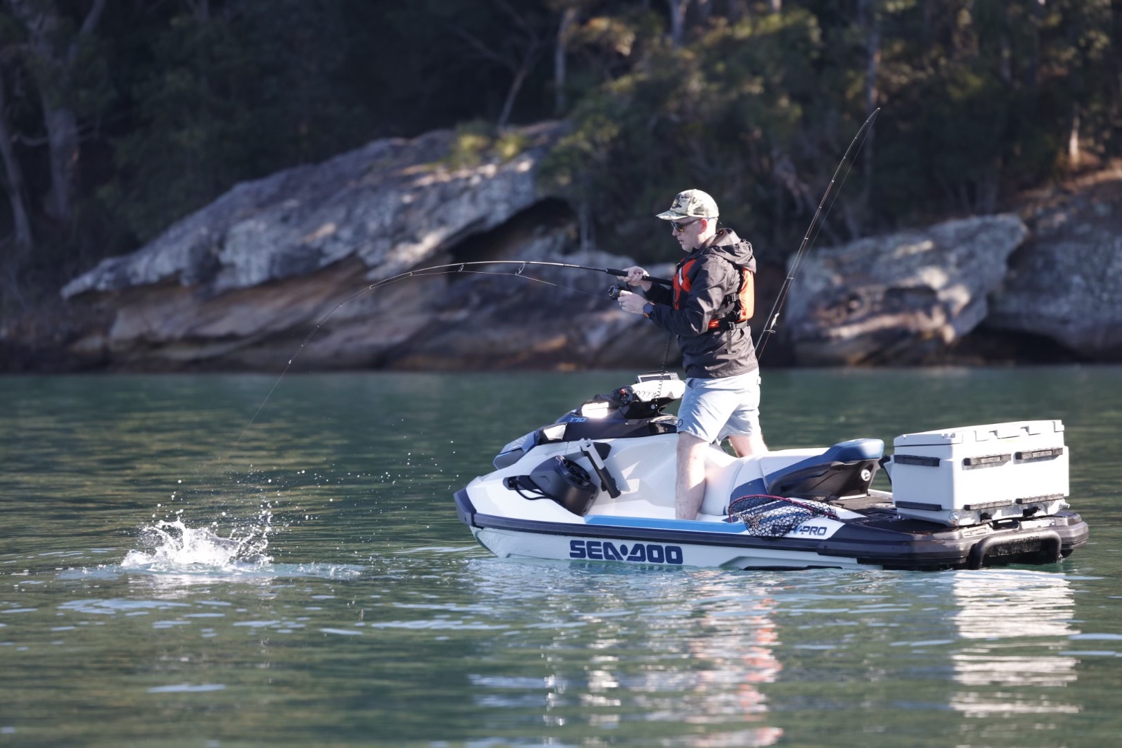 Sea-Doo FishPro Sport review - Fishing World Australia