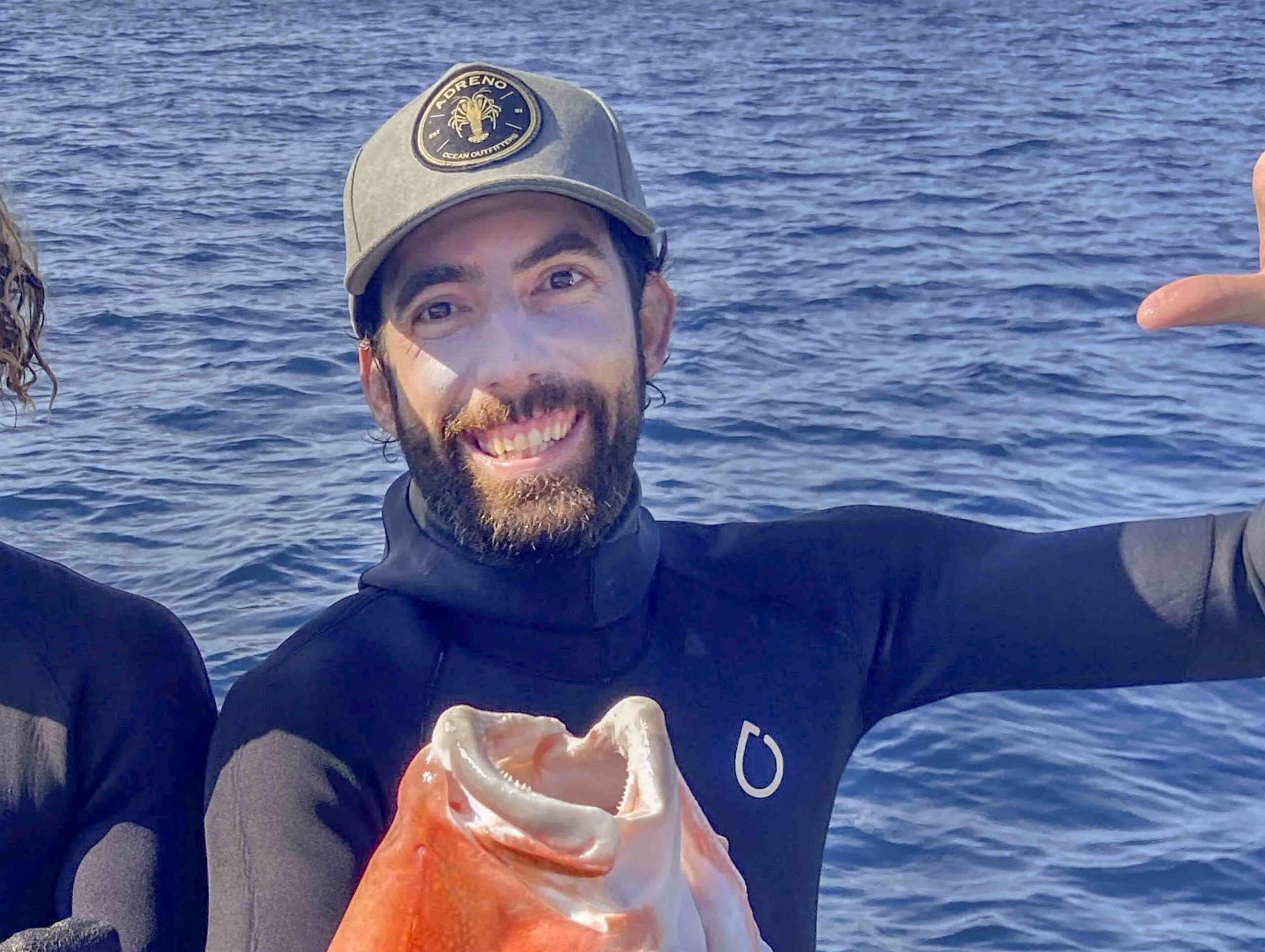 Profile: Michael Tropiano - Fishing World Australia