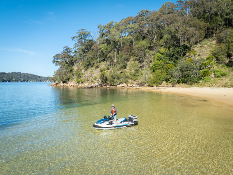 Sea-Doo FishPro Sport review - Fishing World Australia