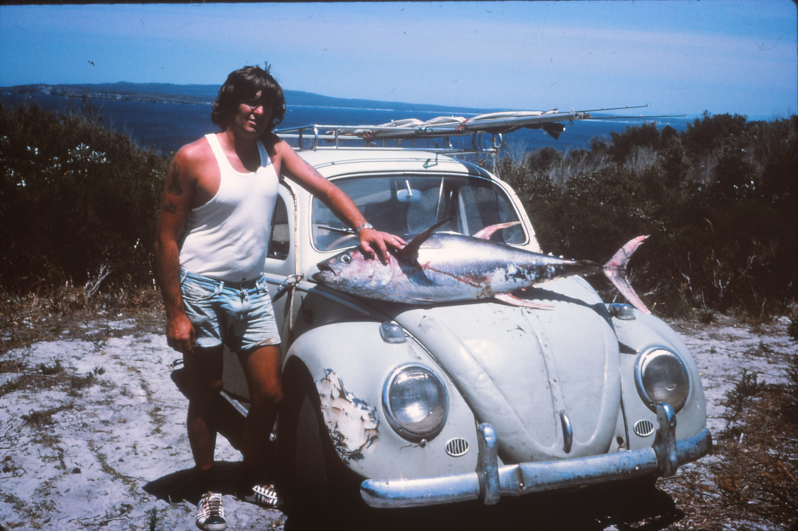 Cracker of a Day - Fishing World Australia