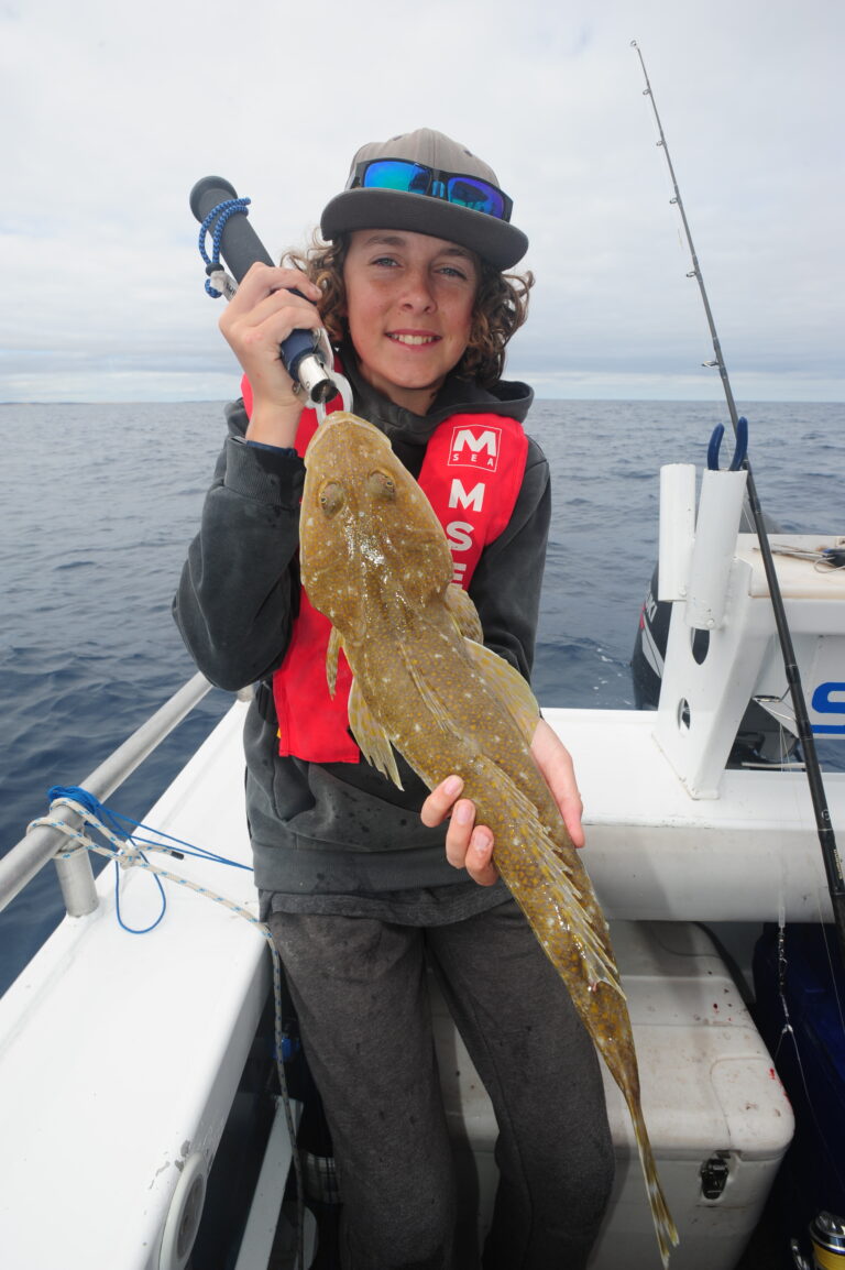 Flathead species of Australia - Fishing World Australia