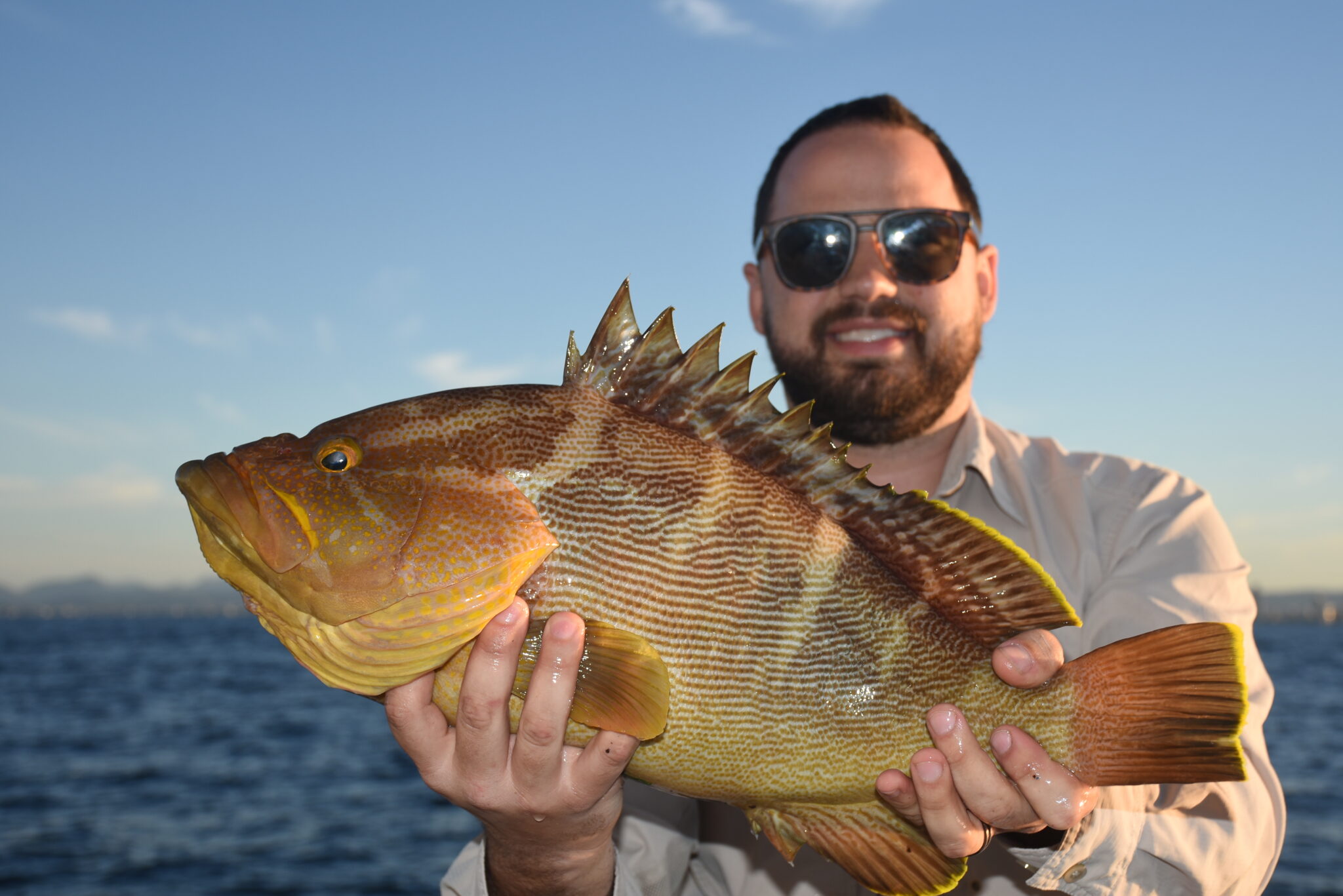 Deepwater bottom fishing - Fishing World Australia