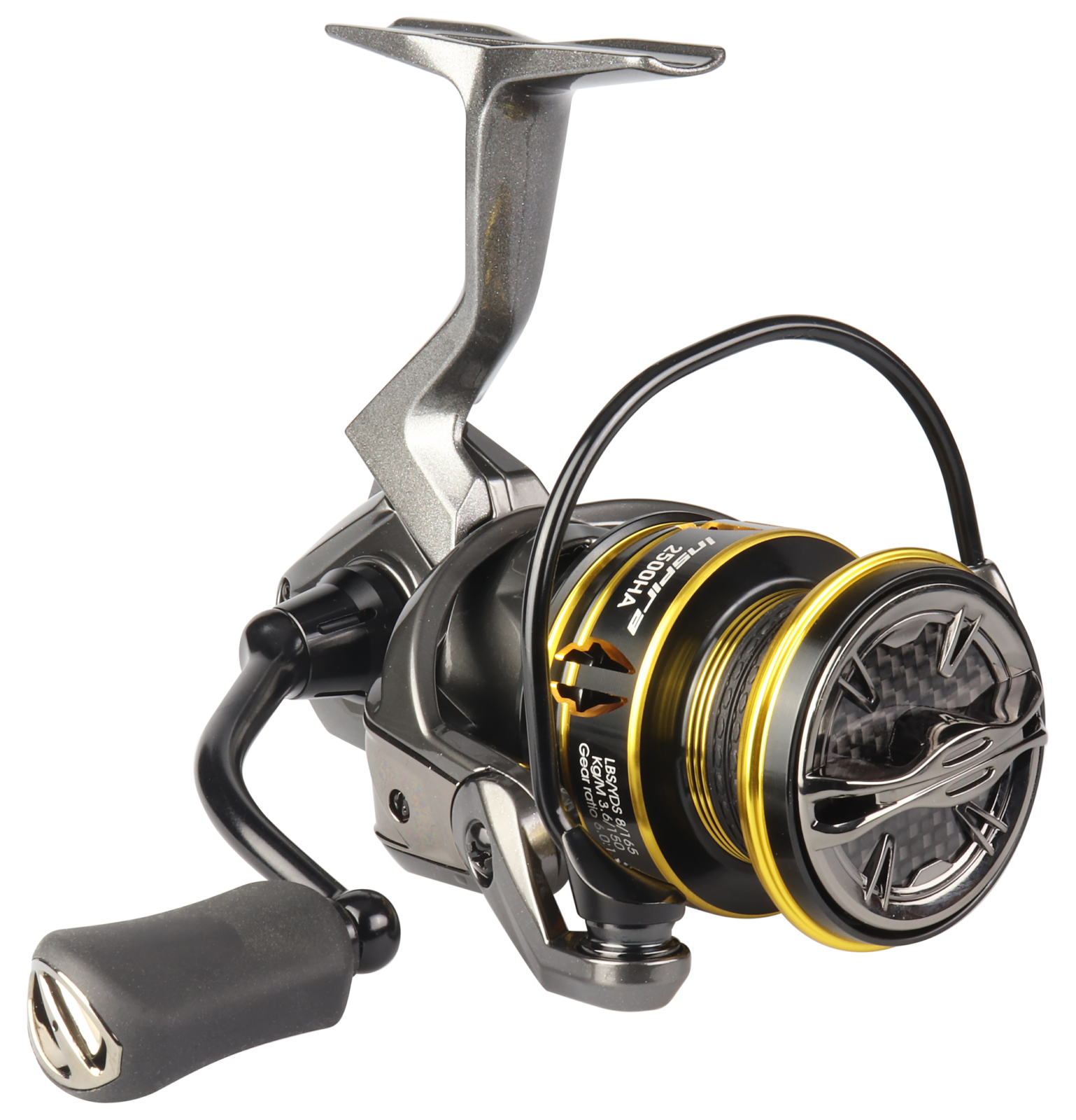 Okuma Inspira ISX spinning reel - Fishing World Australia