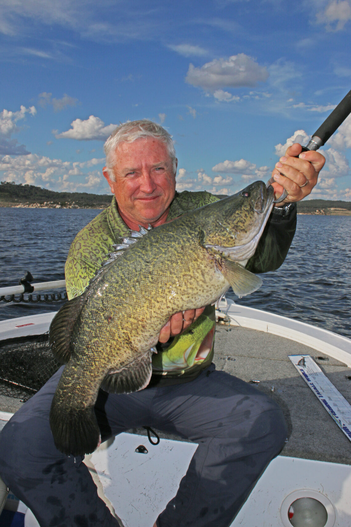 Shallow water fishing tactics - Fishing World Australia