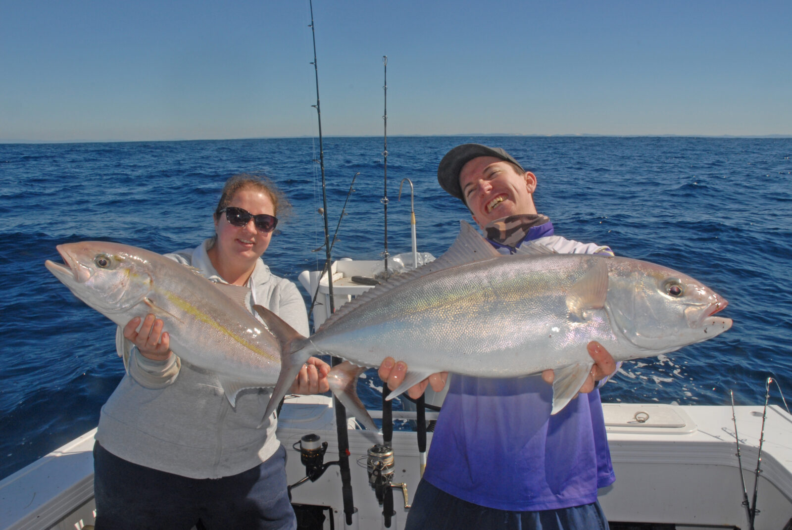 Deepwater bottom fishing - Fishing World Australia