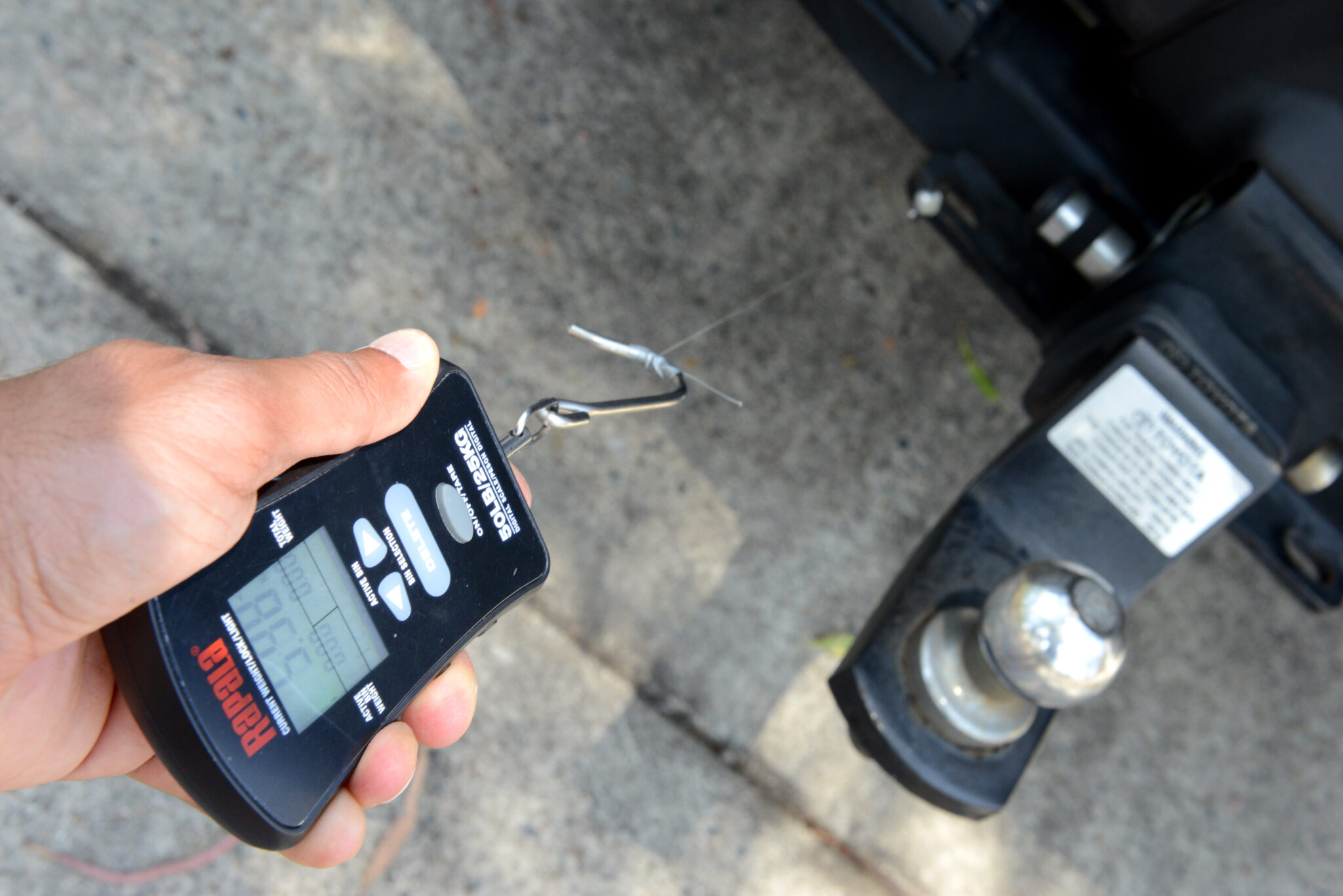 Setting reel drag - Fishing World Australia