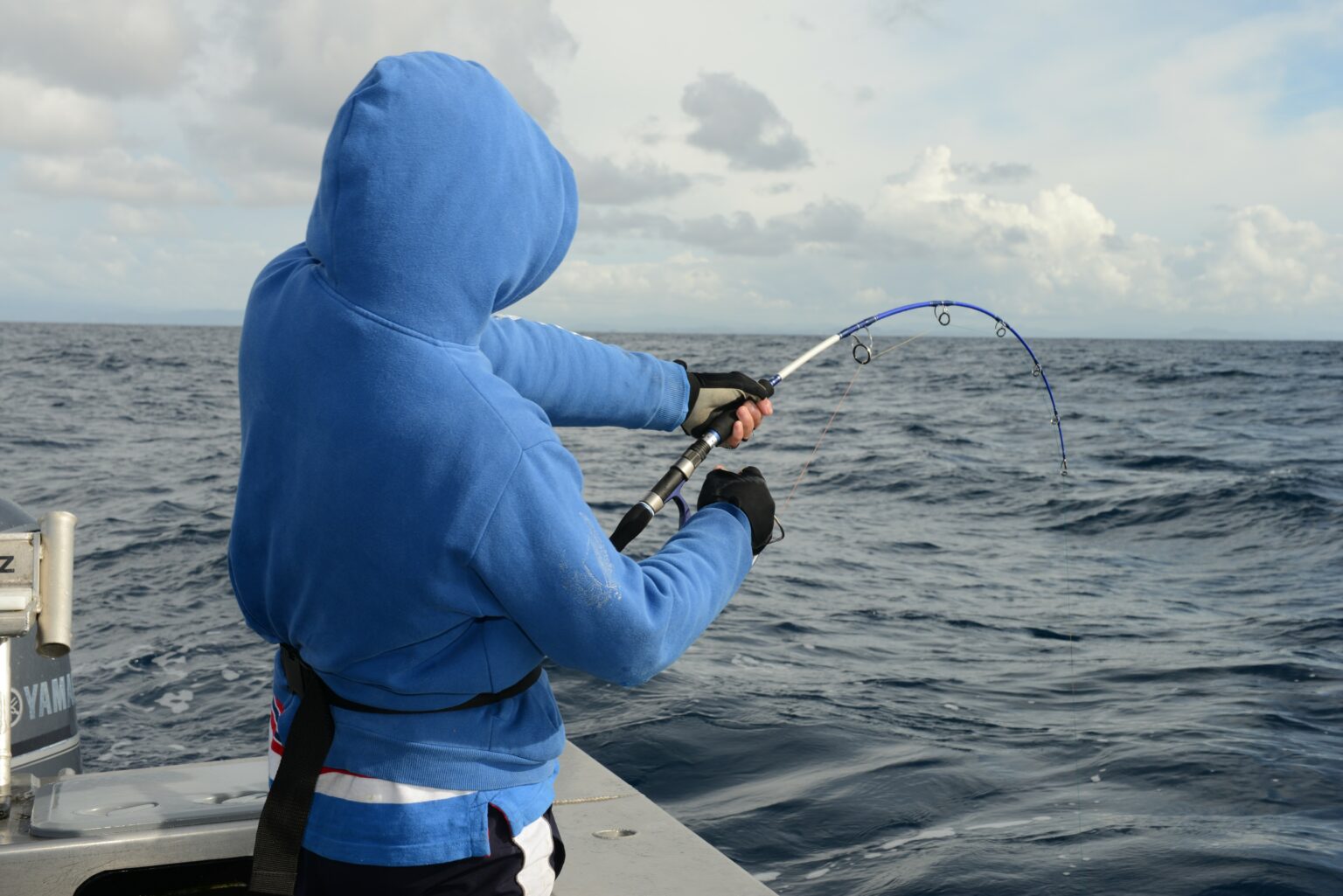 Setting reel drag - Fishing World Australia