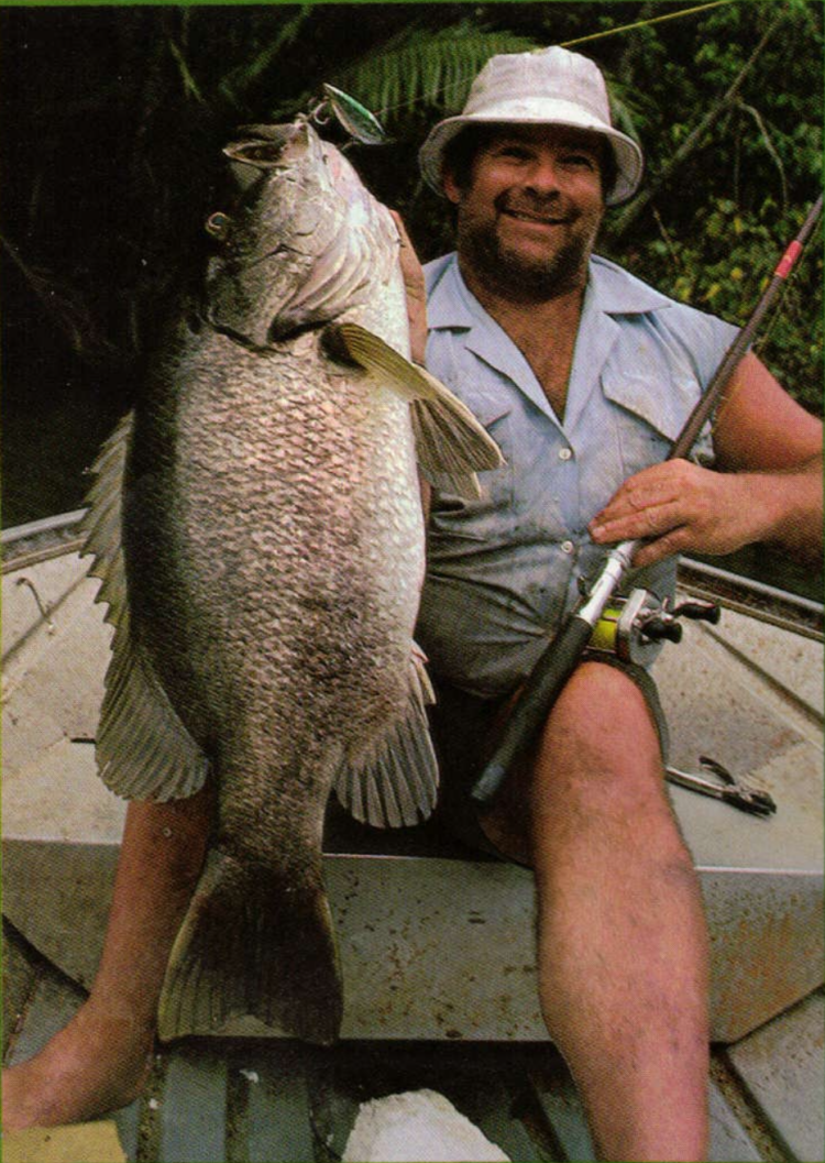 The Toughest Fish in the World - Fishing World Australia