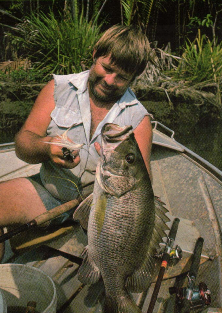 The Toughest Fish in the World - Fishing World Australia