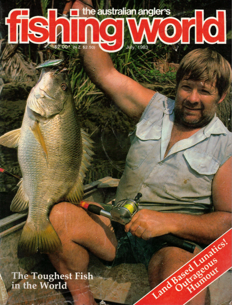 The Toughest Fish in the World - Fishing World Australia